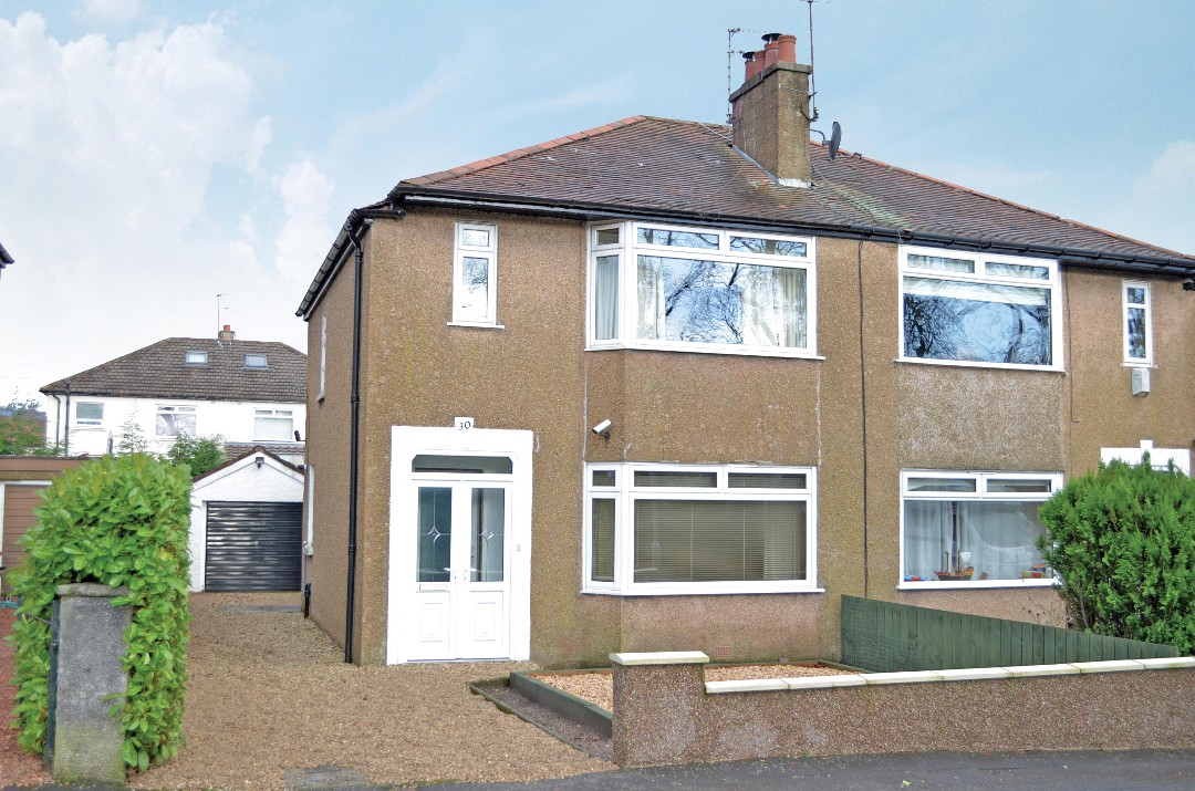 Free property report 30, Craigton Road, Milngavie, Glasgow, G62 7JR ...