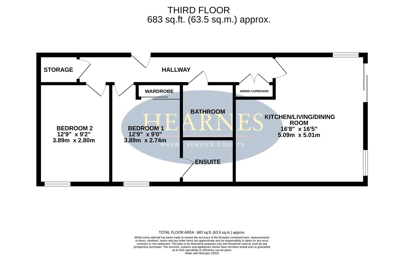 The Citrus Building, Madeira Road, Bournemouth BH1, 2 bedroom flat for ...