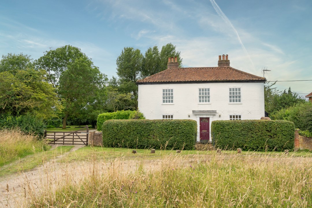 Free property report Chestnut House, All Saints South Elmham ...