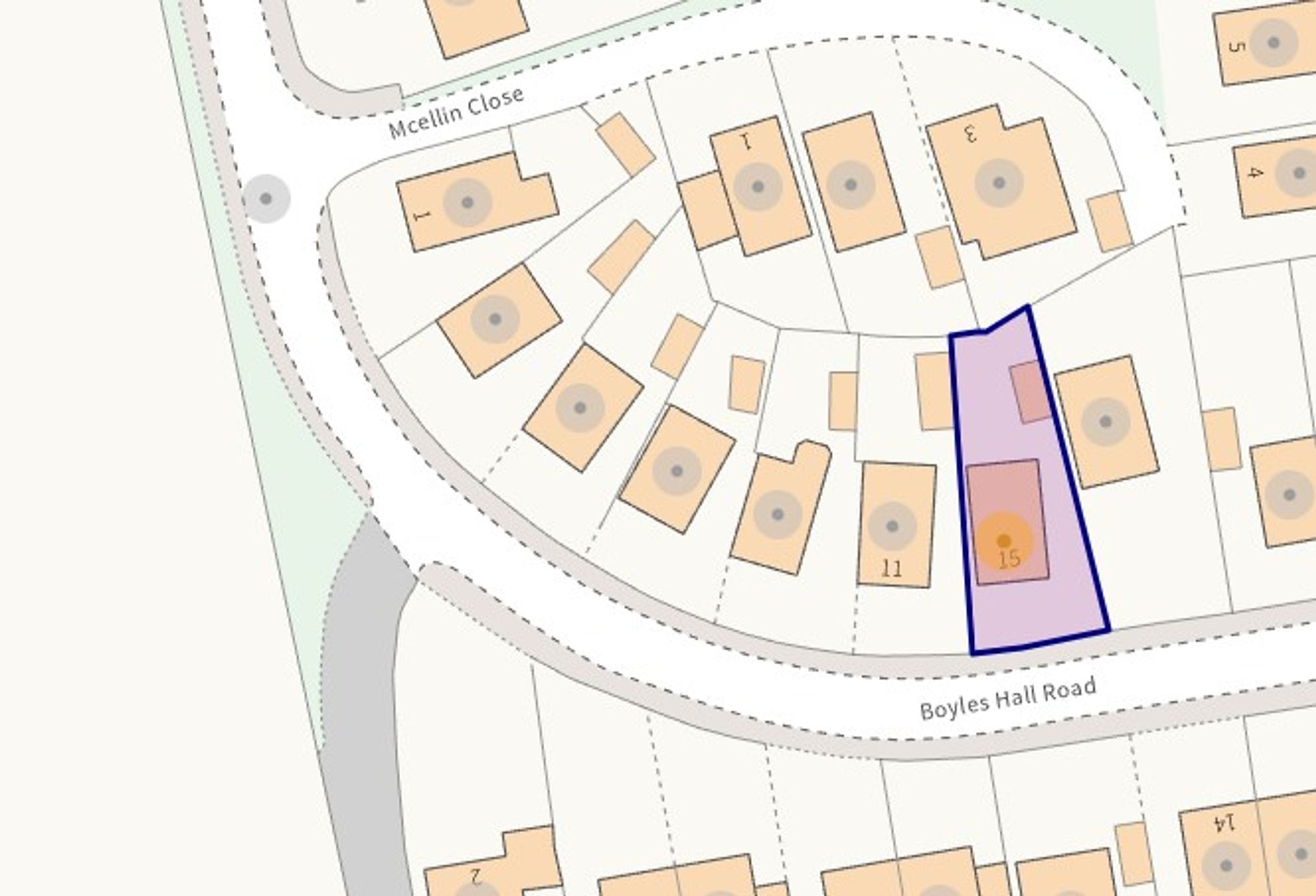 Boyles Hall Road, Bignall End ST7, 3 bedroom detached house for sale ...
