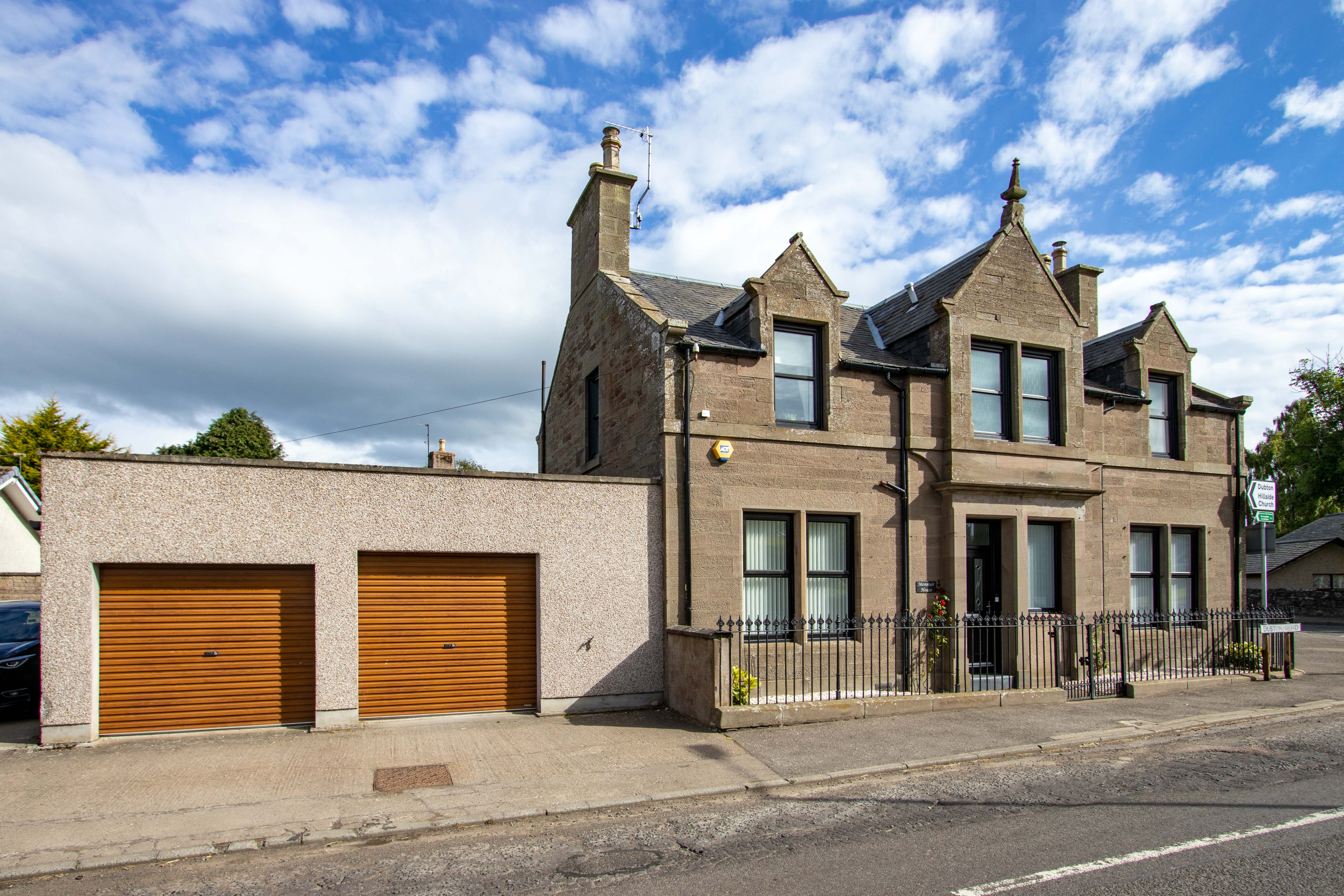 Free property report Menmuir House, Loanhead, Hillside, Montrose, DD10 ...