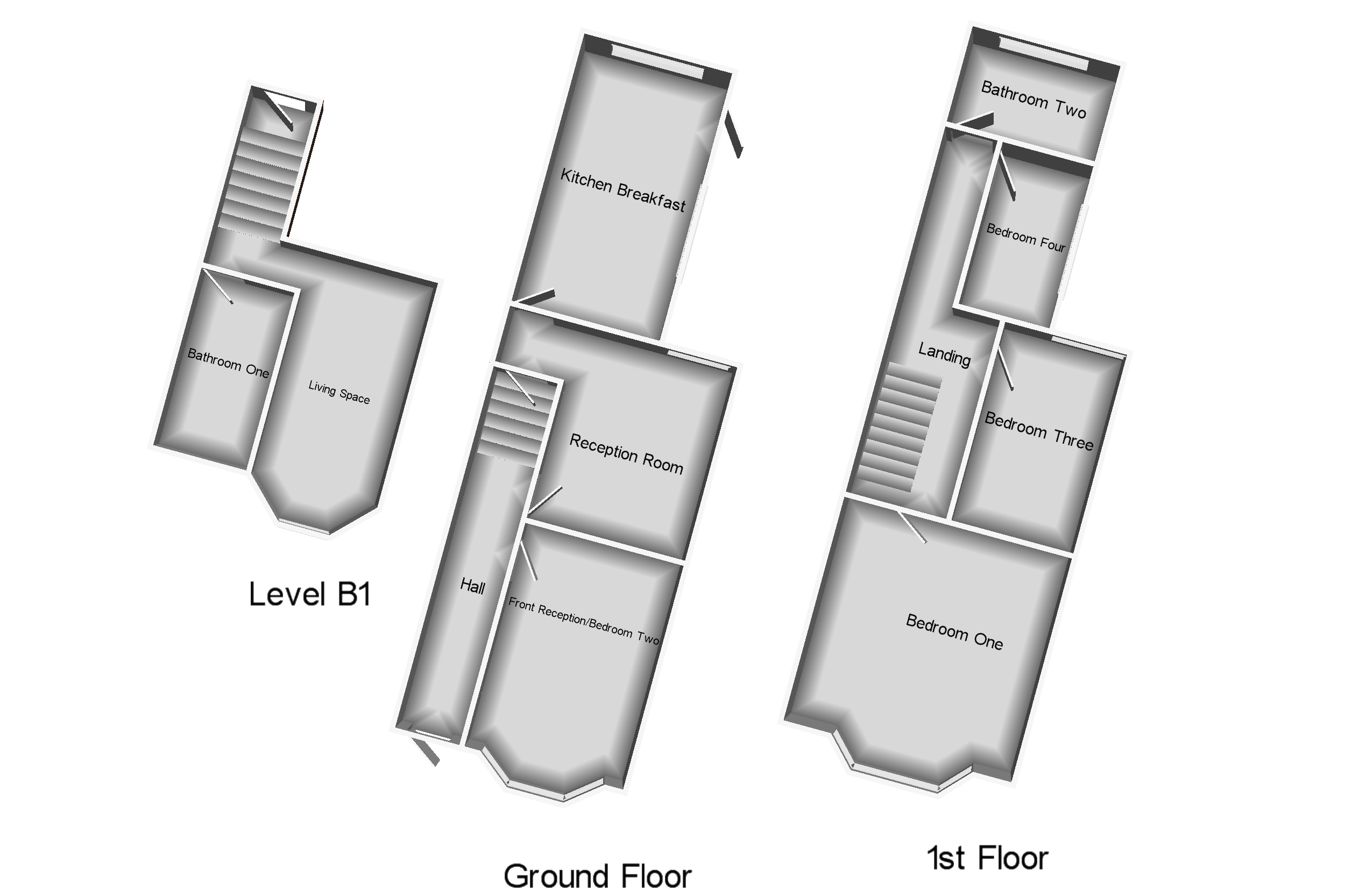 Delamore Street, Liverpool, Merseyside L4, 3 bedroom terraced house for ...