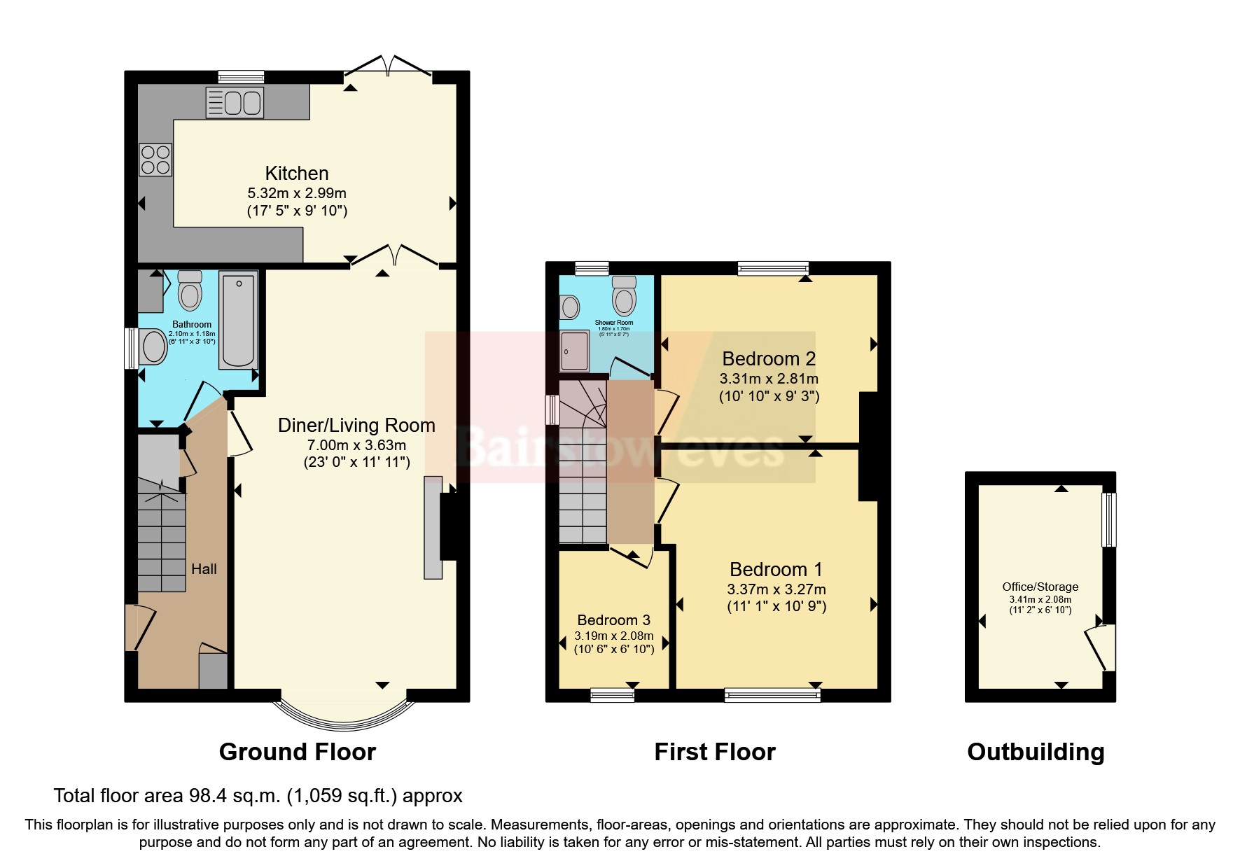 Wood Lane, Dagenham RM8, 3 bedroom end terrace house for sale ...