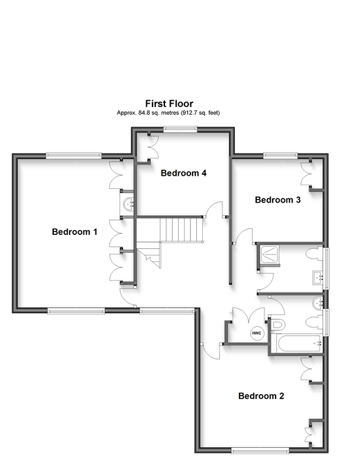 Rogers Rough Road, Kilndown, Cranbrook, Kent TN17, 4 bedroom detached ...