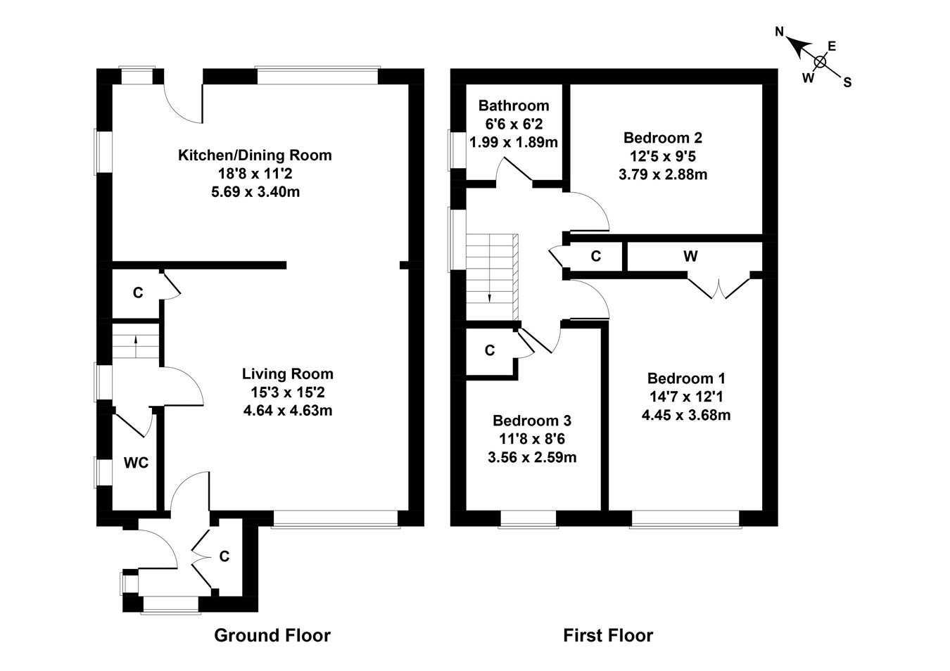 Free property report 129, Baberton Mains Drive, Edinburgh, EH14 3EA ...