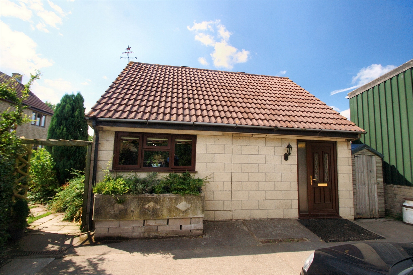 Free property report The Cottage, Ashlea Farm, Mapleridge Lane, Yate ...