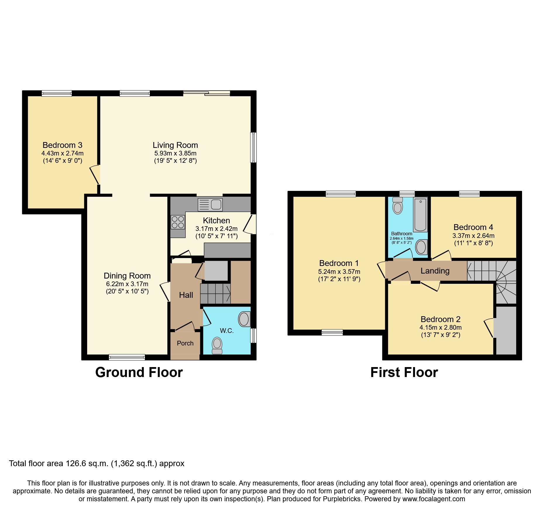 The Drove Way Istead Rise, Gravesend DA13, 3 bedroom semi-detached ...