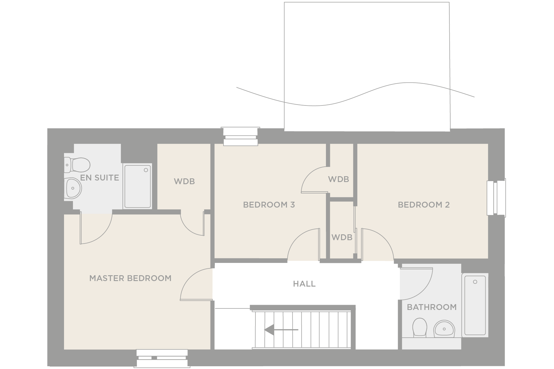 Mackinnon Drive, Croy, Inverness IV2, 4 bedroom detached house for sale ...