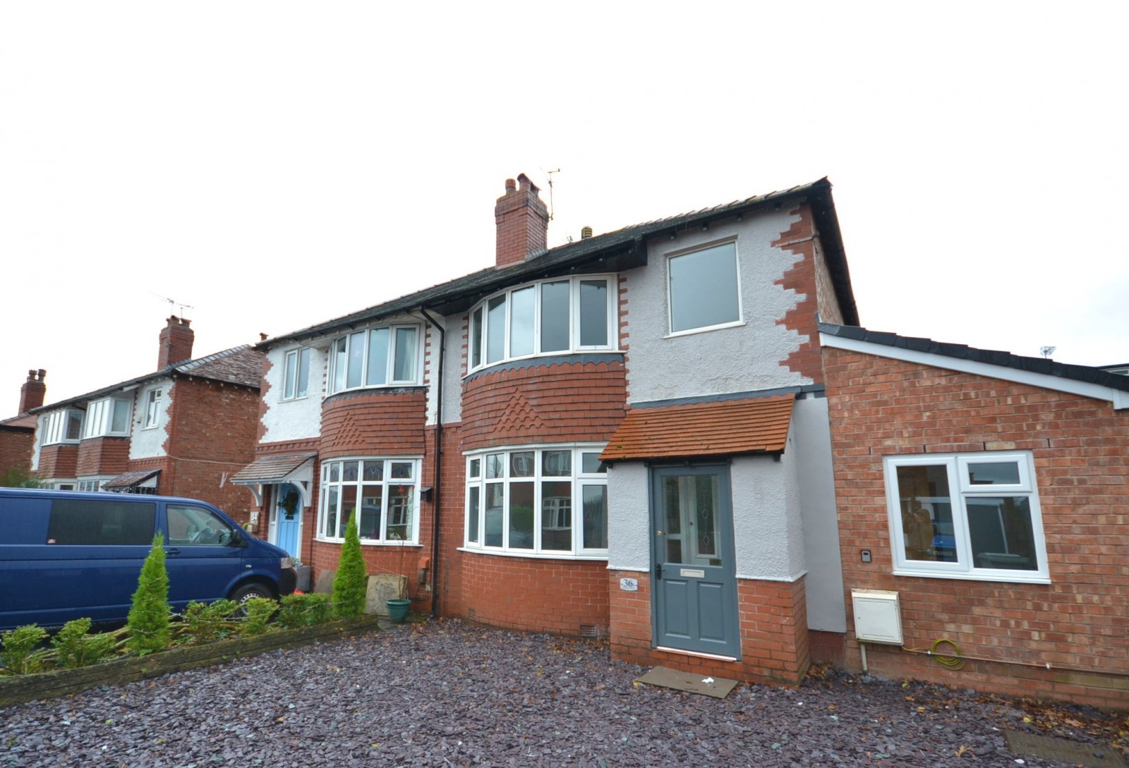Free property report 36, Northgate Avenue, Macclesfield, SK10 3AE - Chimnie
