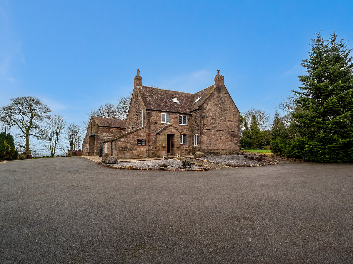 Free property report Vicarage Farm, Leek Road, Wetley Rocks, Stoke-on ...