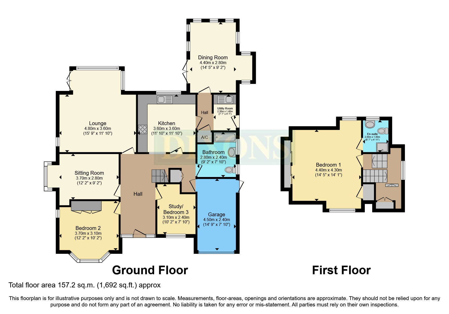 Free property report 21, Gaiafields Road, Lichfield, WS13 7LT - Chimnie