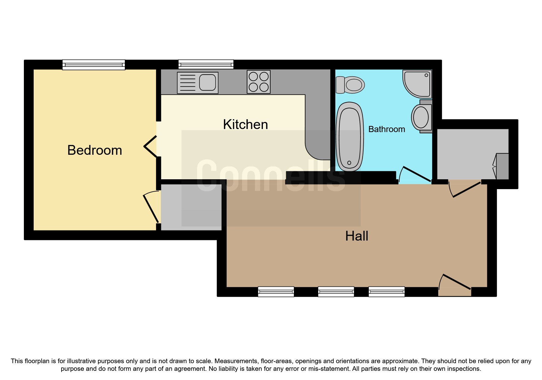 Canterbury Road Sittingbourne Me10 1 Bedroom Flat For Sale 62539929