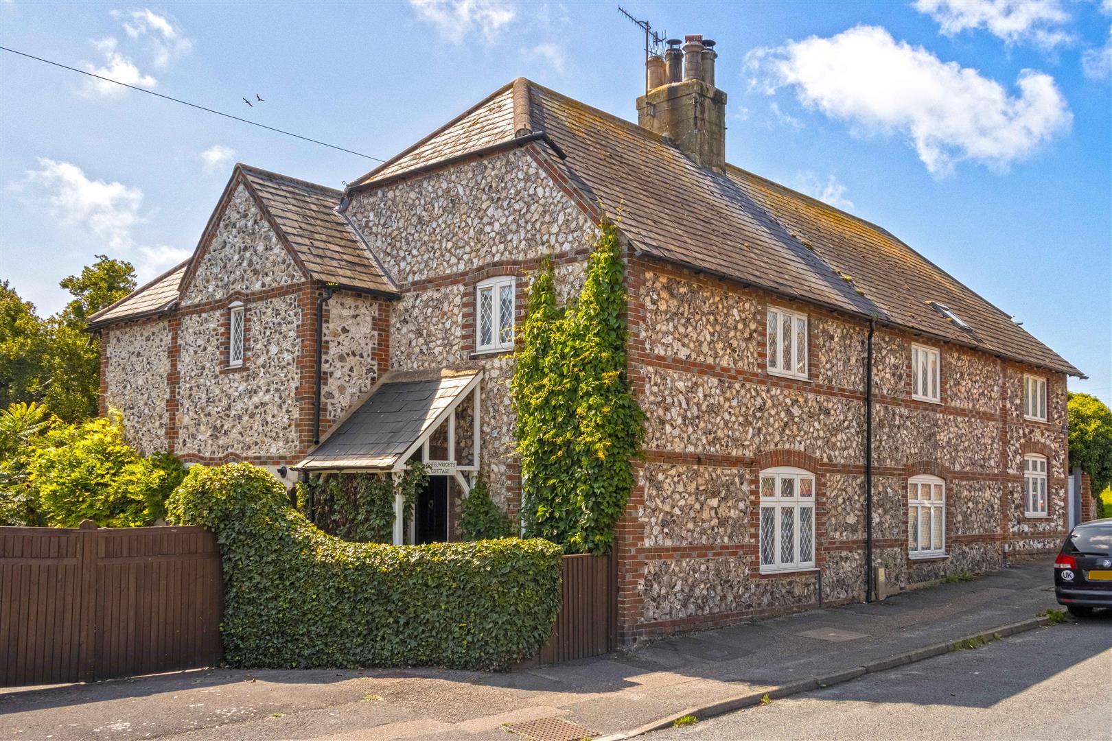 Free property report Wheelwrights Cottage, West Street, Sompting ...