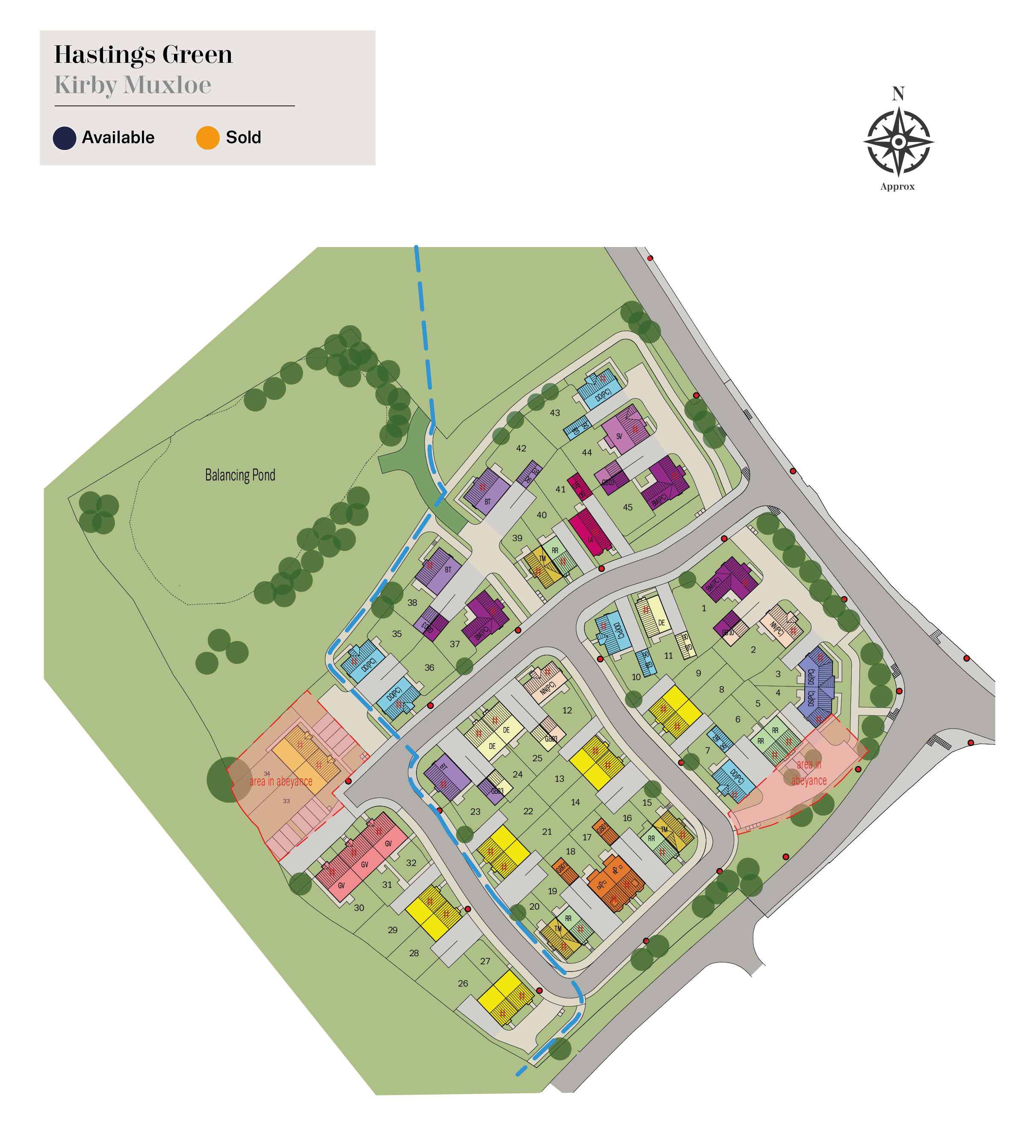 Ratby Lane, Kirby Muxloe, Leicester LE9, 3 bedroom semi-detached house for sale - 64144941 ...