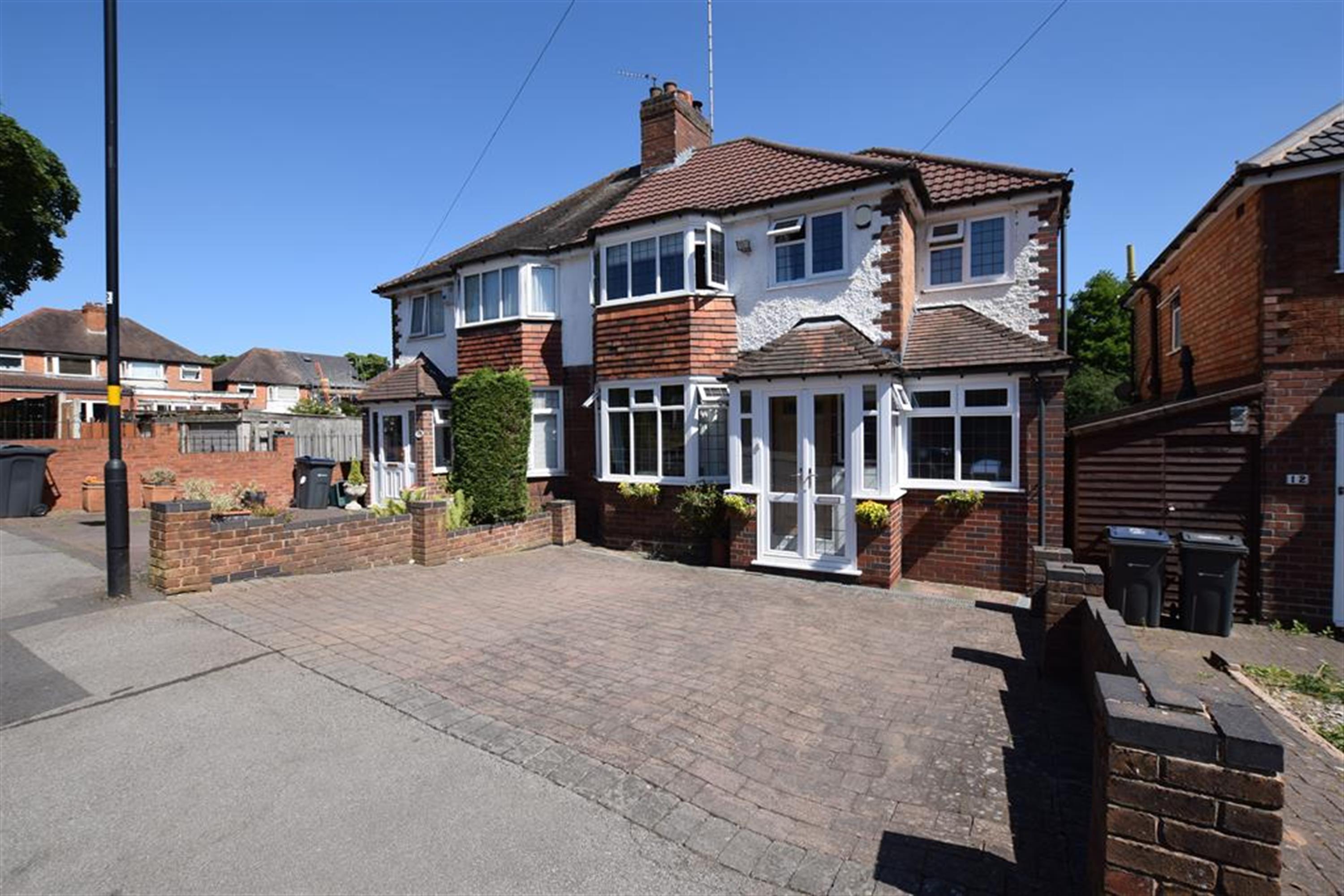Free property report 10, Newborough Grove, Birmingham, B28 0UX - Chimnie