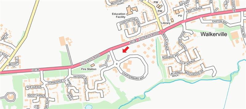 Plot D Colburn Business Park, Chartermark Way, Colburn, North Yorkshire ...