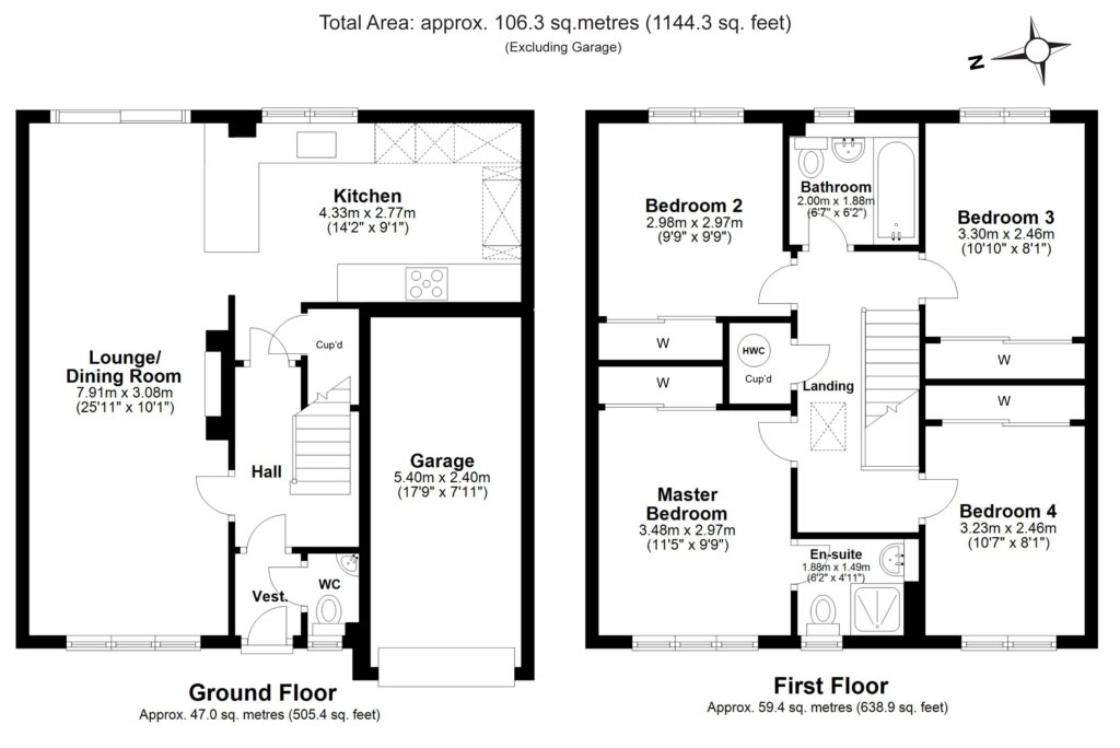 Free property report 45, Guardwell Crescent, Edinburgh, EH17 7JA - Chimnie