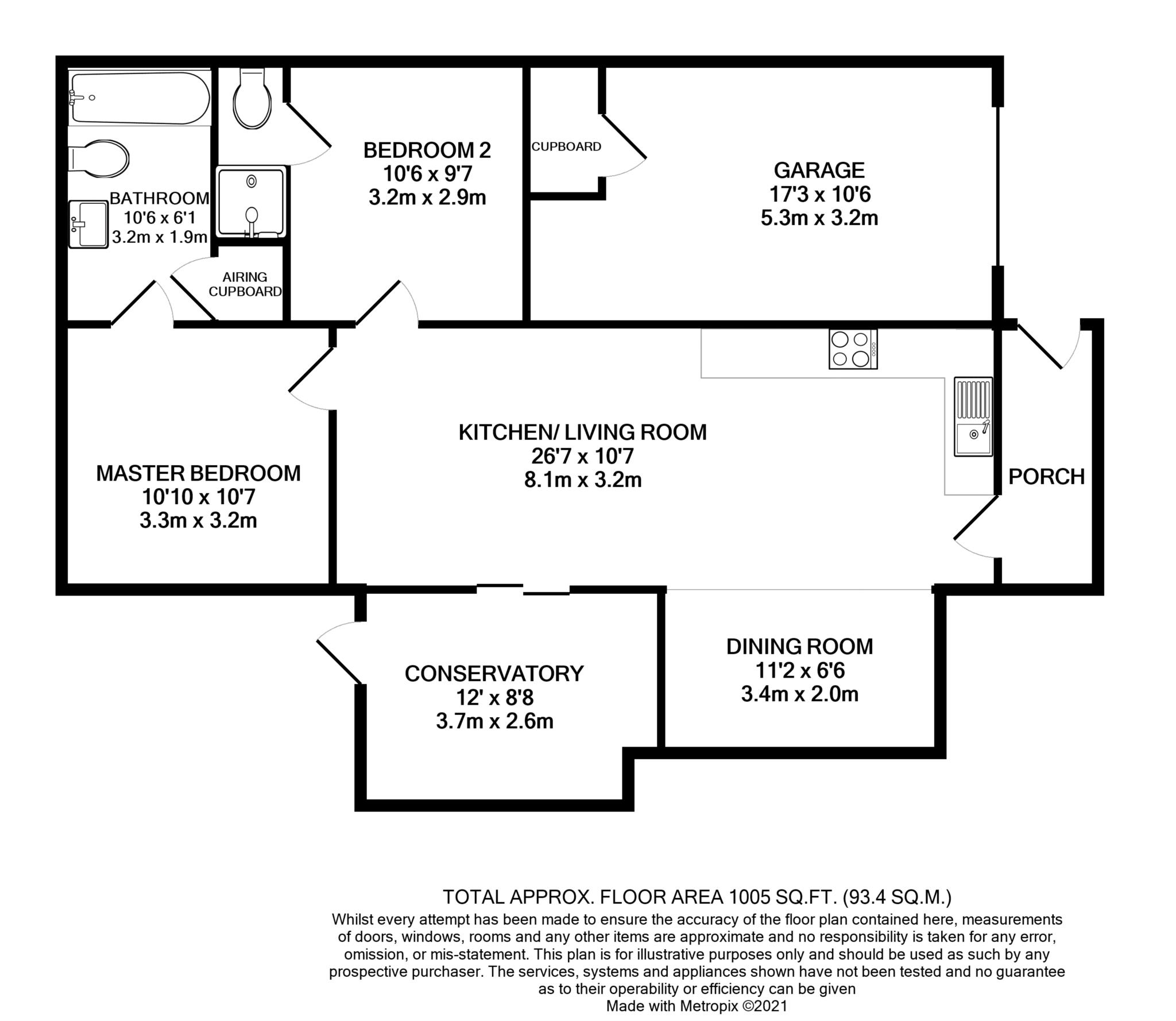 Howley, Chard TA20, 2 bedroom semi-detached house for sale - 59194353 ...