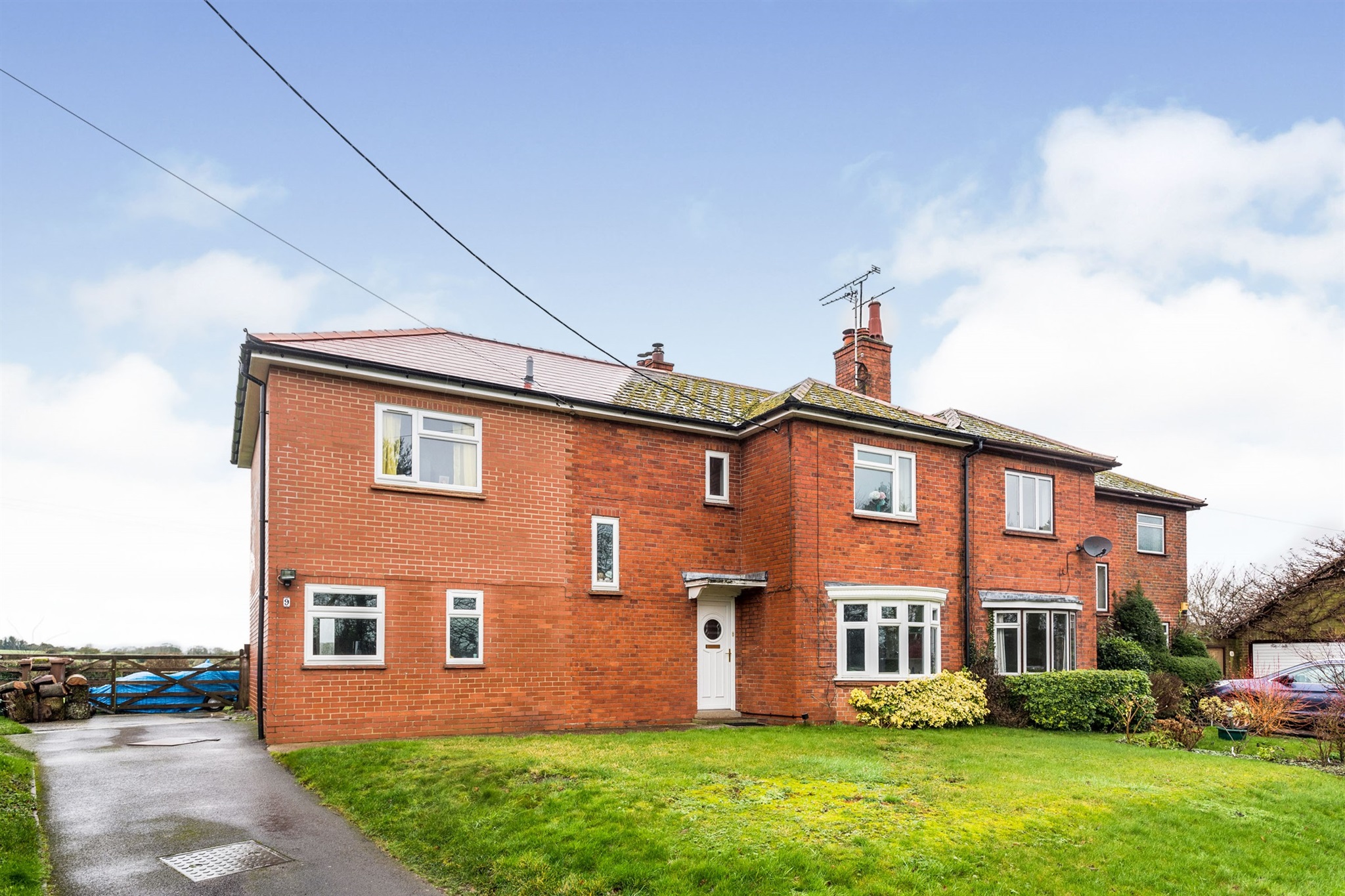 Free property report 9, Aldermaston Road, Sherborne St. John ...