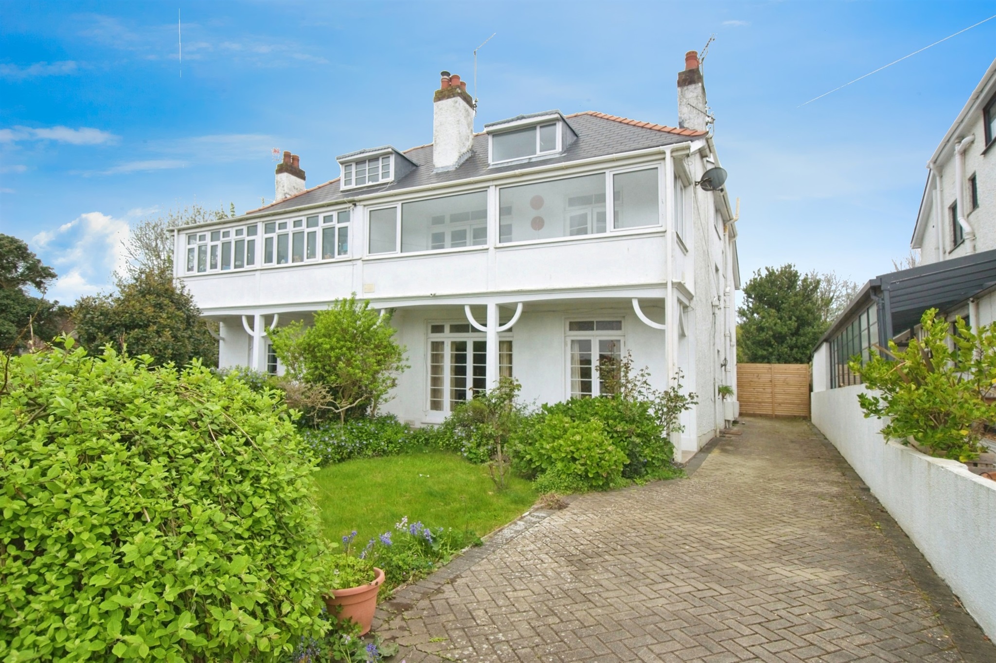 Free property report 2, Clevis Crescent, Porthcawl, CF36 5NY - Chimnie