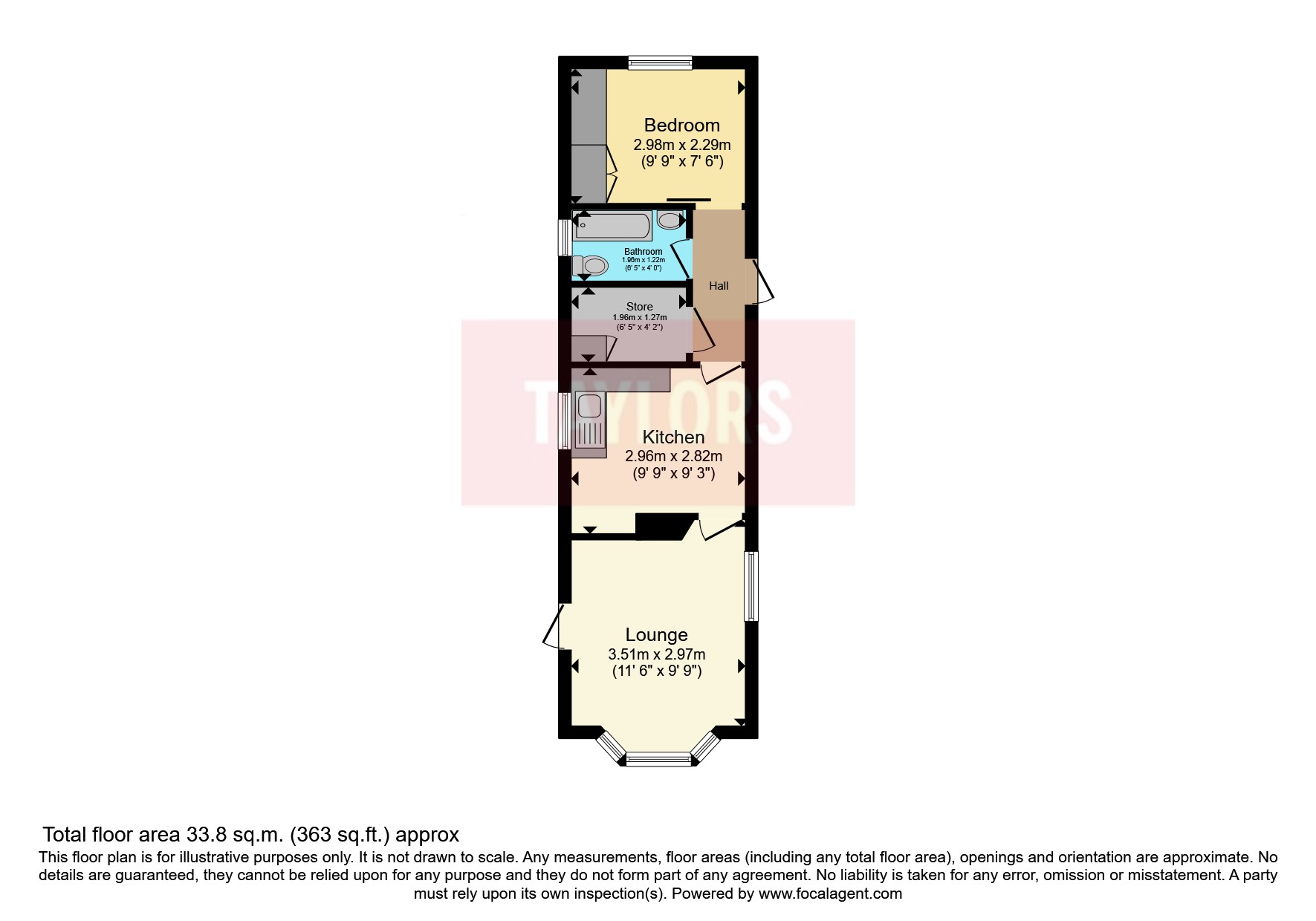 Long Close, Station Road, Lower Stondon, Henlow SG16, 2 bedroom property for sale - 69747472 ...