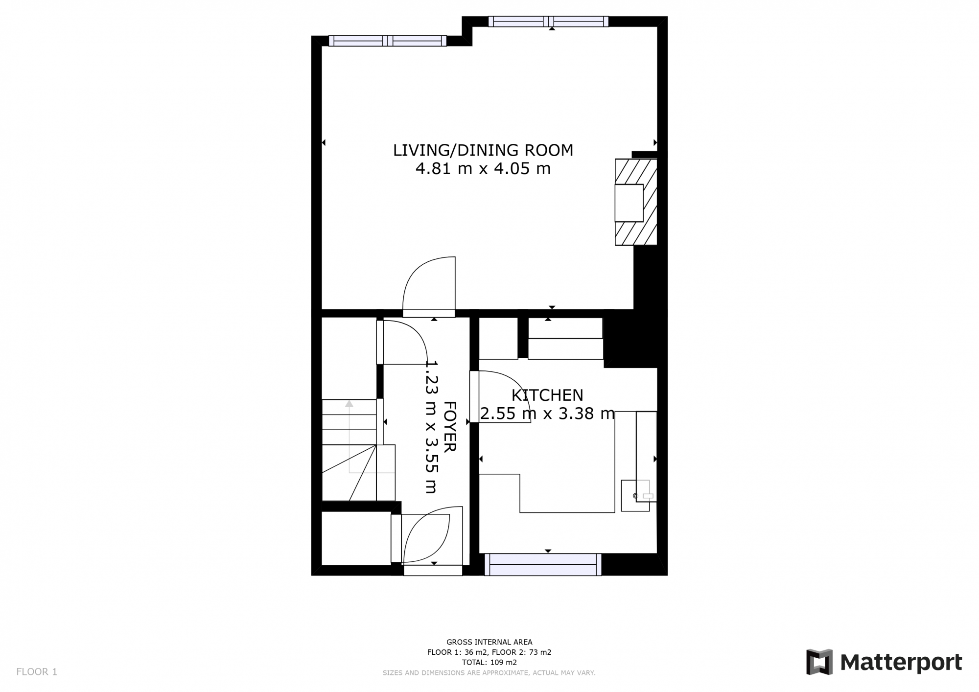 Barringer Square, London SW17, 5 bedroom flat for sale - 61626016 ...