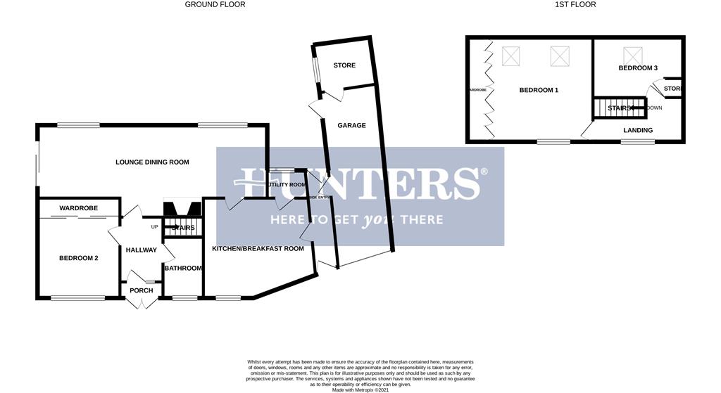 Free property report 7 Lawnswood Avenue, Wordsley, DY8 5LP - Chimnie