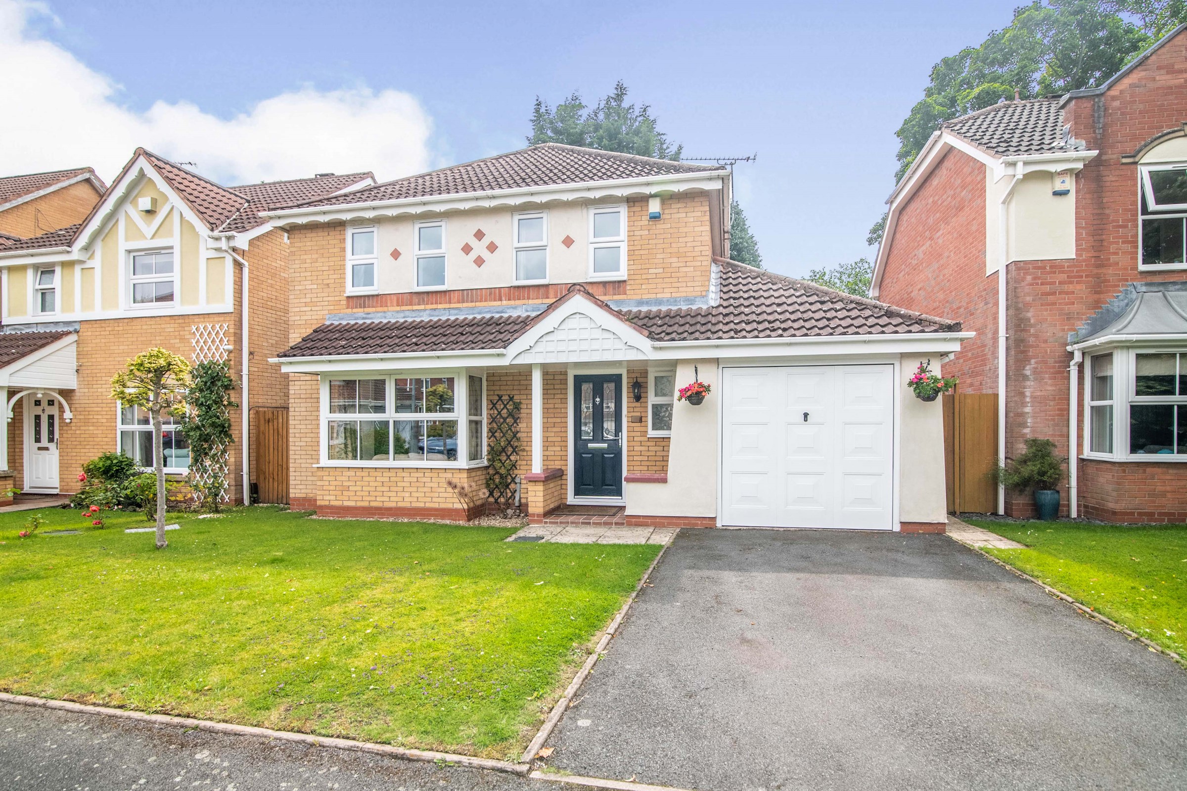 Free property report 27, Oak Leaf Drive, Moseley, Birmingham, B13 9FE ...