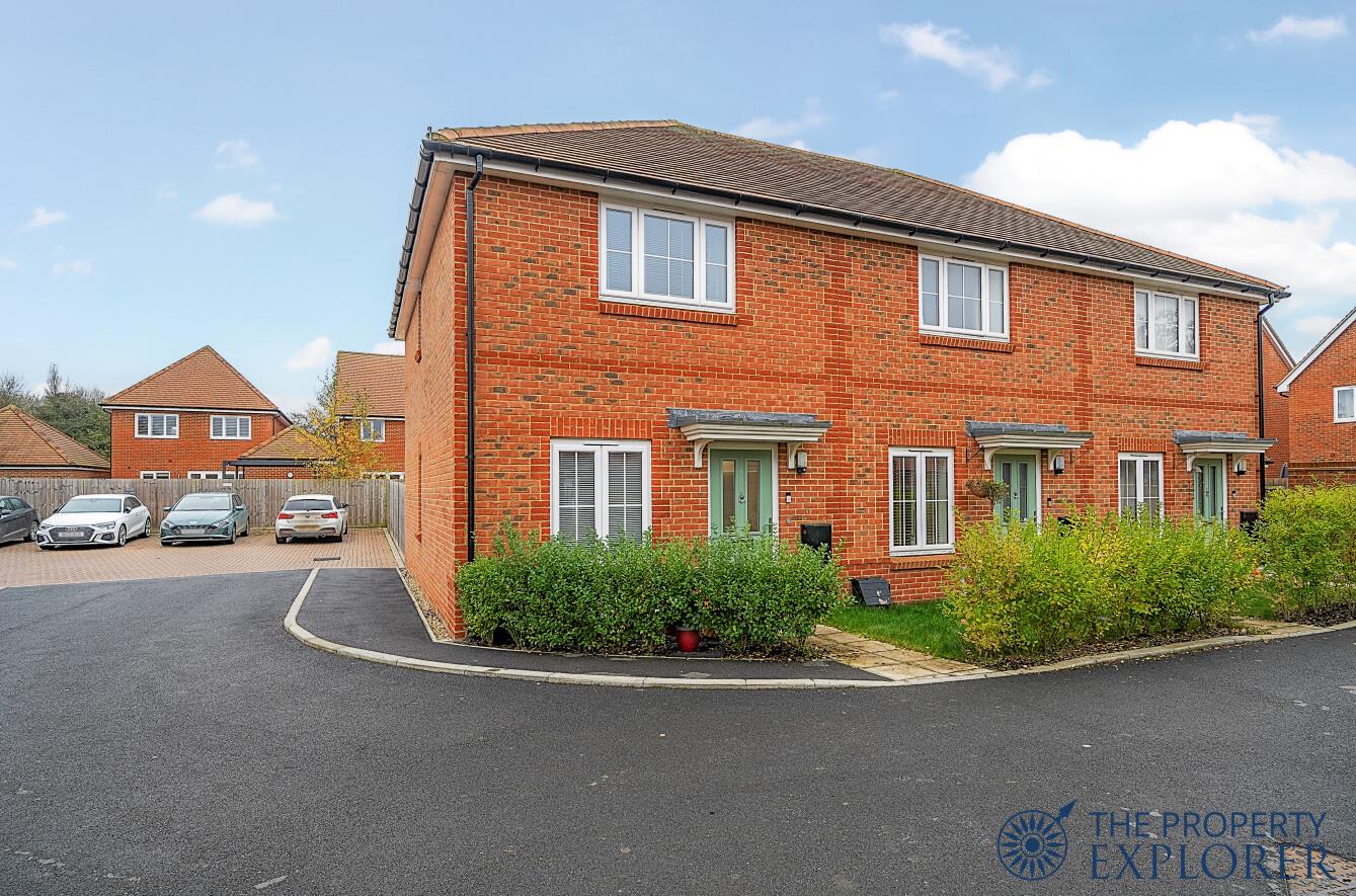 Free property report 8, Chestnuts Close, Oakley, Basingstoke, RG23 7GG ...
