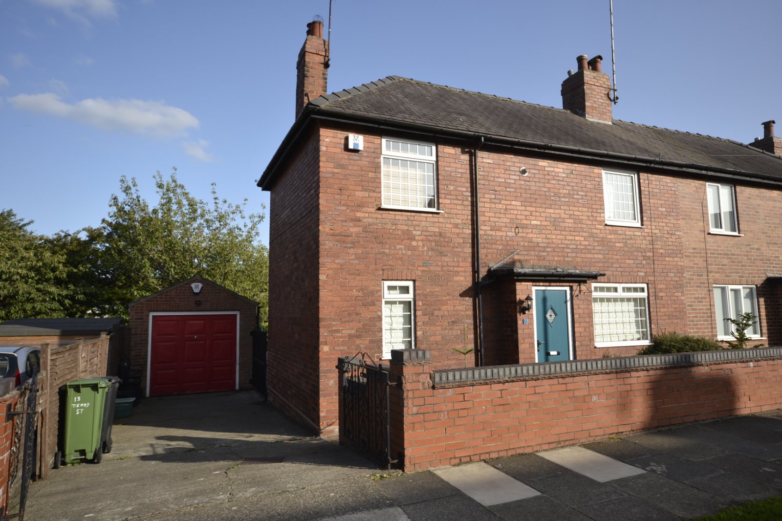 Free property report 13, Terry Street, York, YO23 1LR - Chimnie
