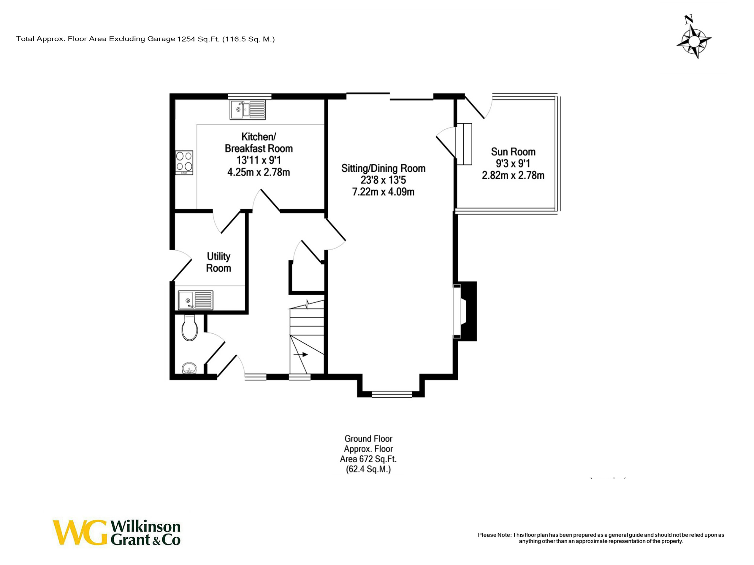Kenn, Exeter EX6, 4 bedroom detached house to rent - 61961061 ...