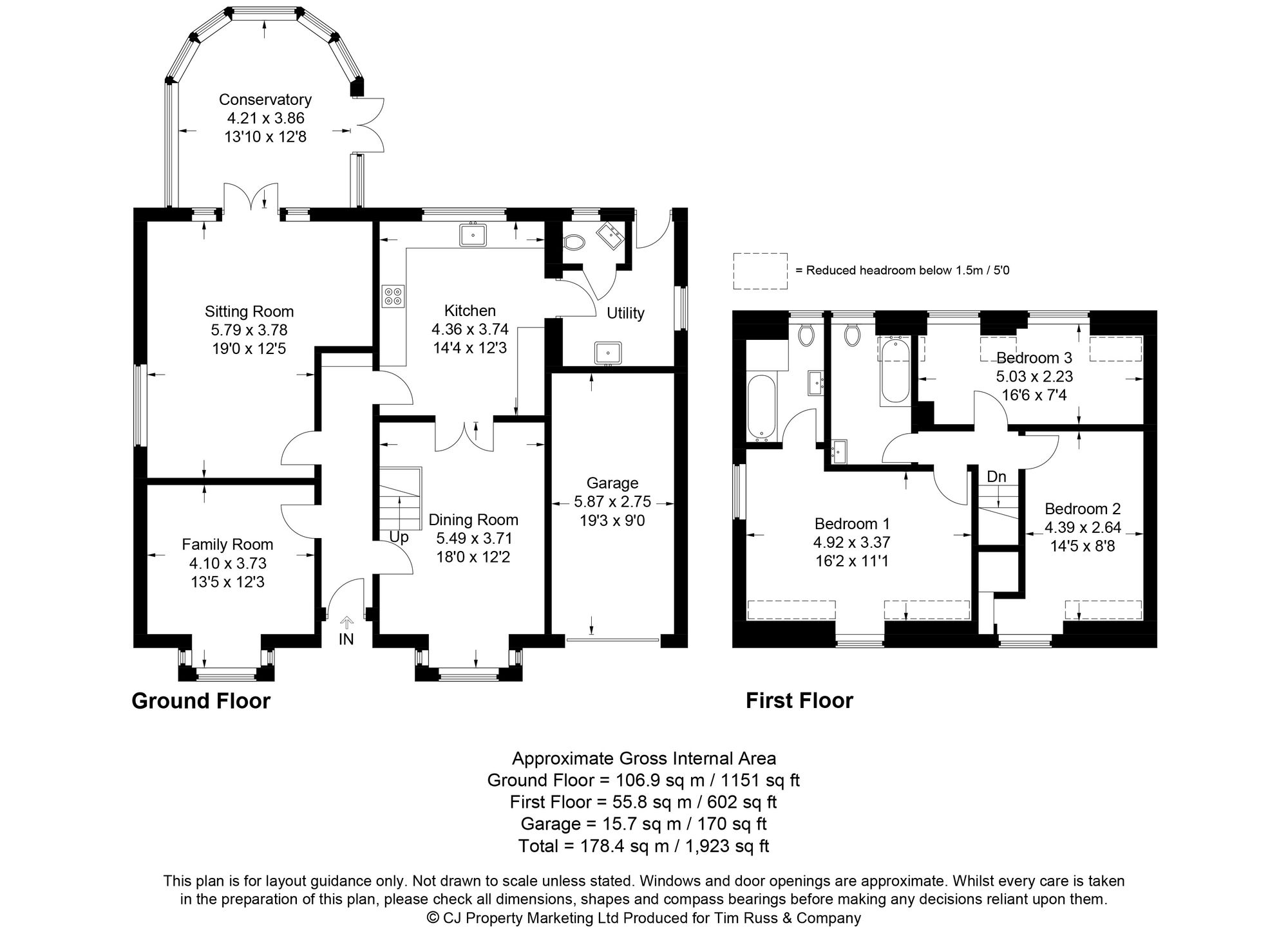 Naphill Common, Naphill HP14, 3 bedroom property for sale - 69317732 ...