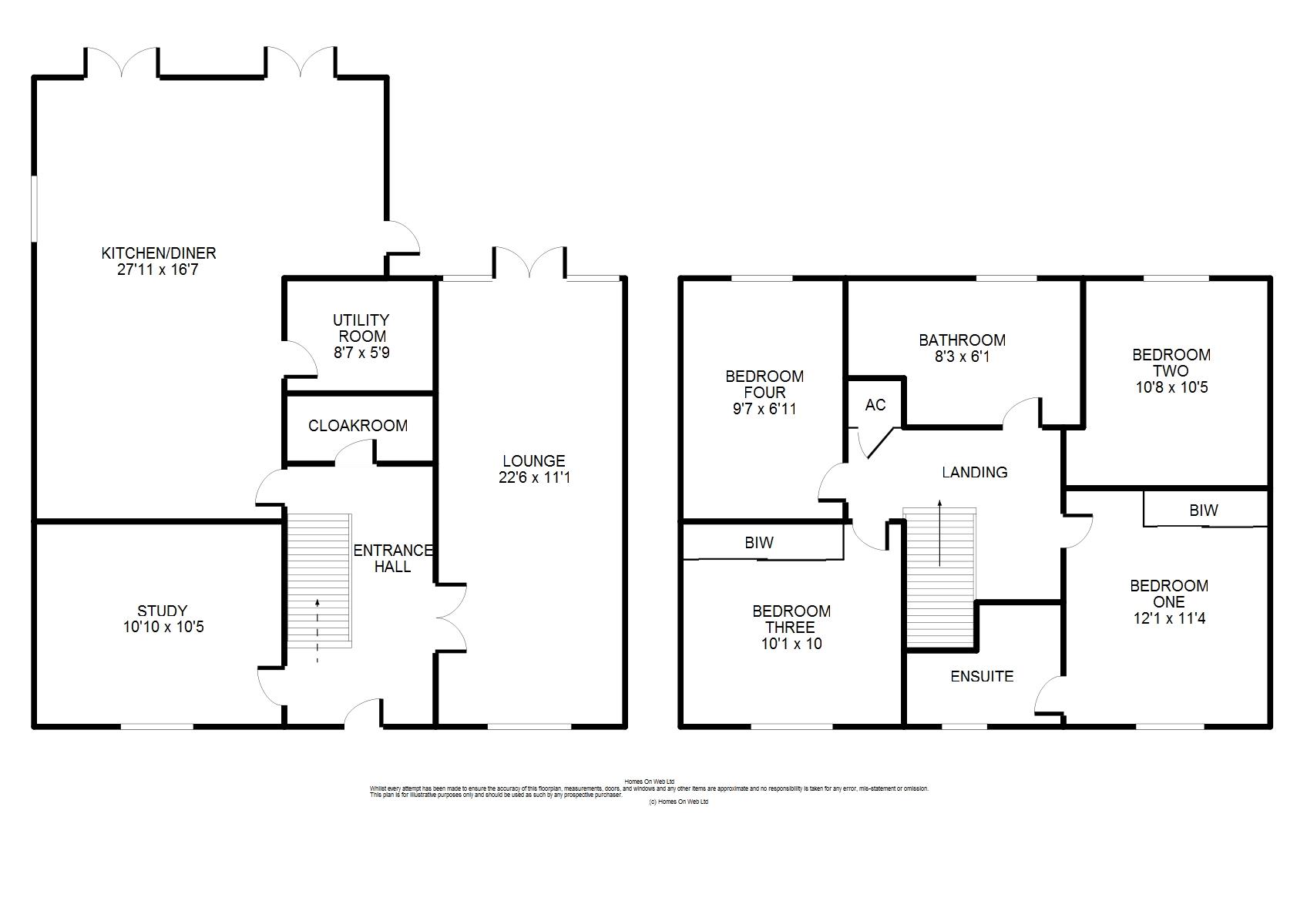 Free property report 5, Norton Leys, Wavendon Gate, Milton Keynes, MK7 ...
