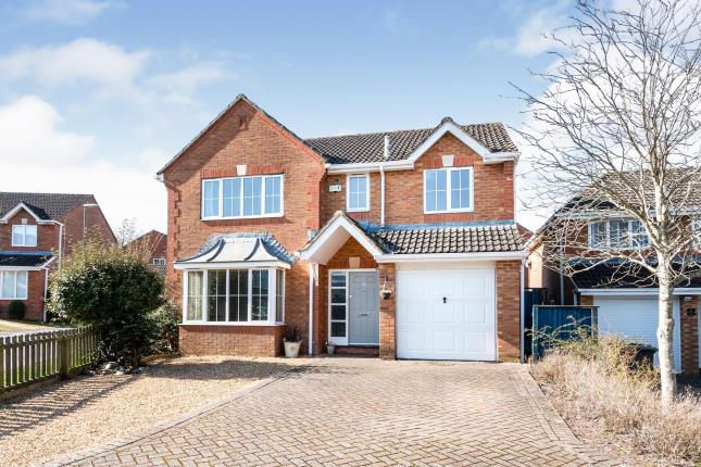 Free property report 8, Mayfield Ridge, Hatch Warren, Basingstoke, RG22 ...