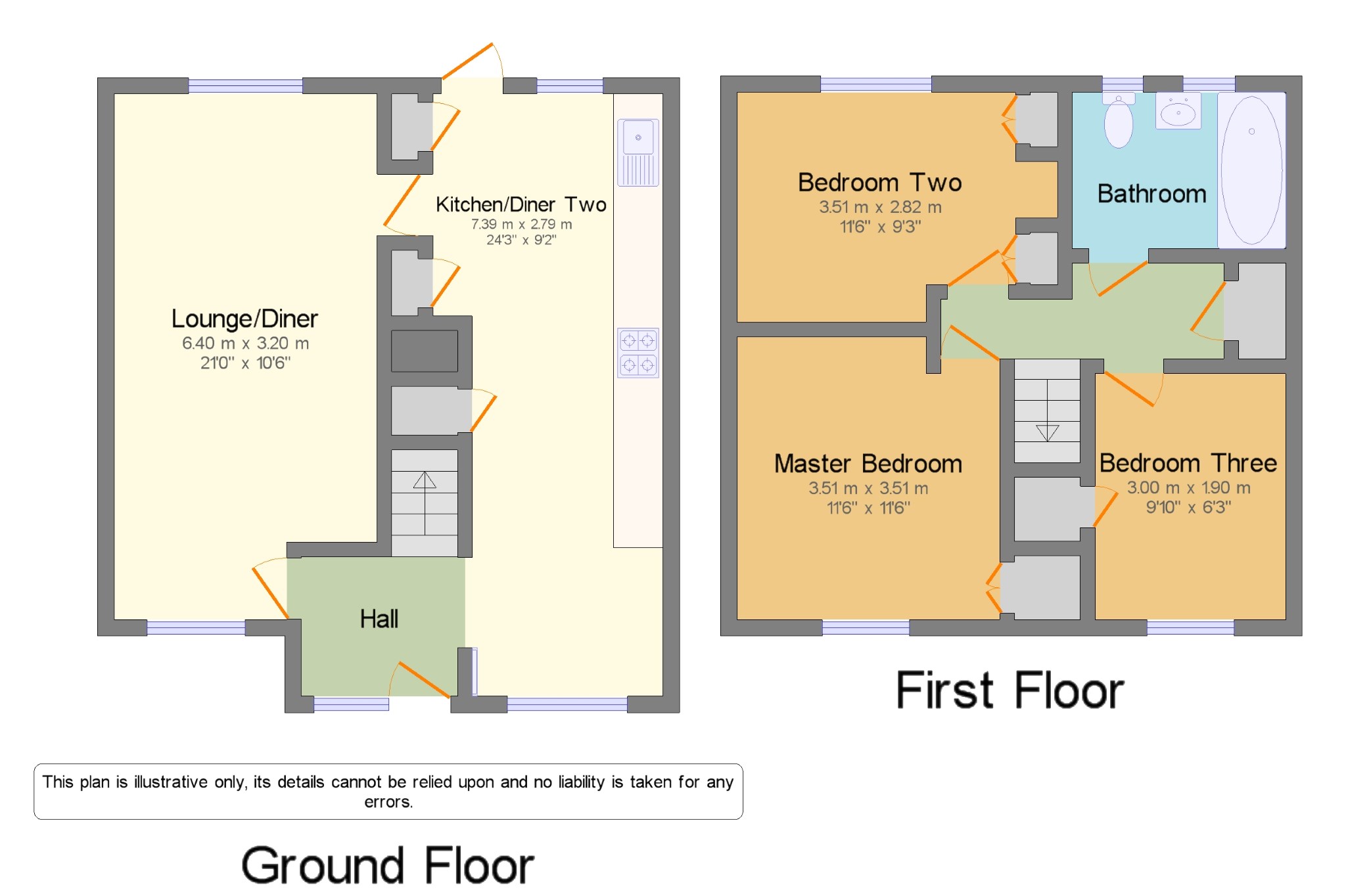 3 bed end terrace house for sale in Whitmore Way, Basildon SS14 - Zoopla