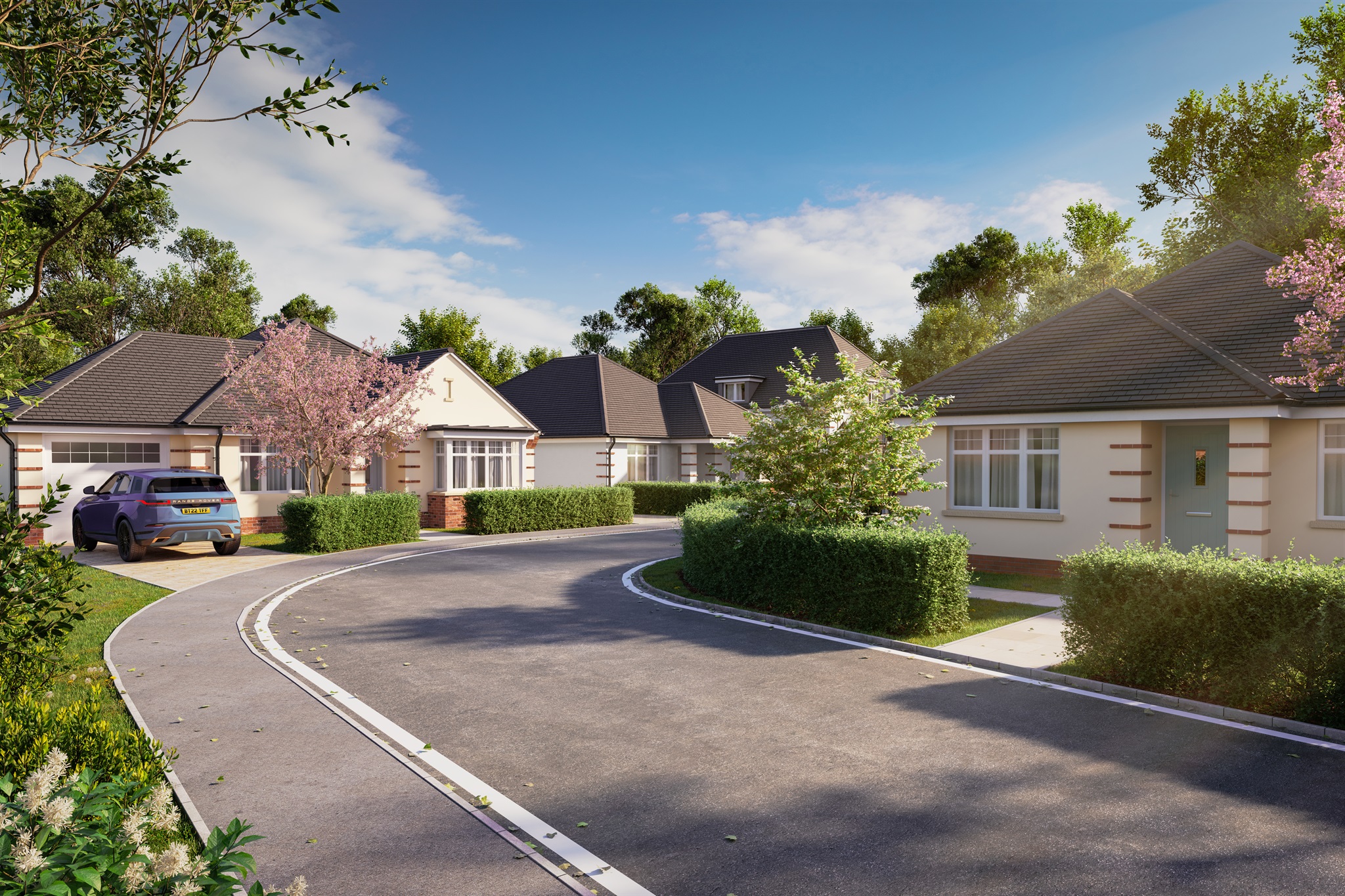 Photos of Walworth Road, Picket Piece, Andover SP11 - 68306282 ...