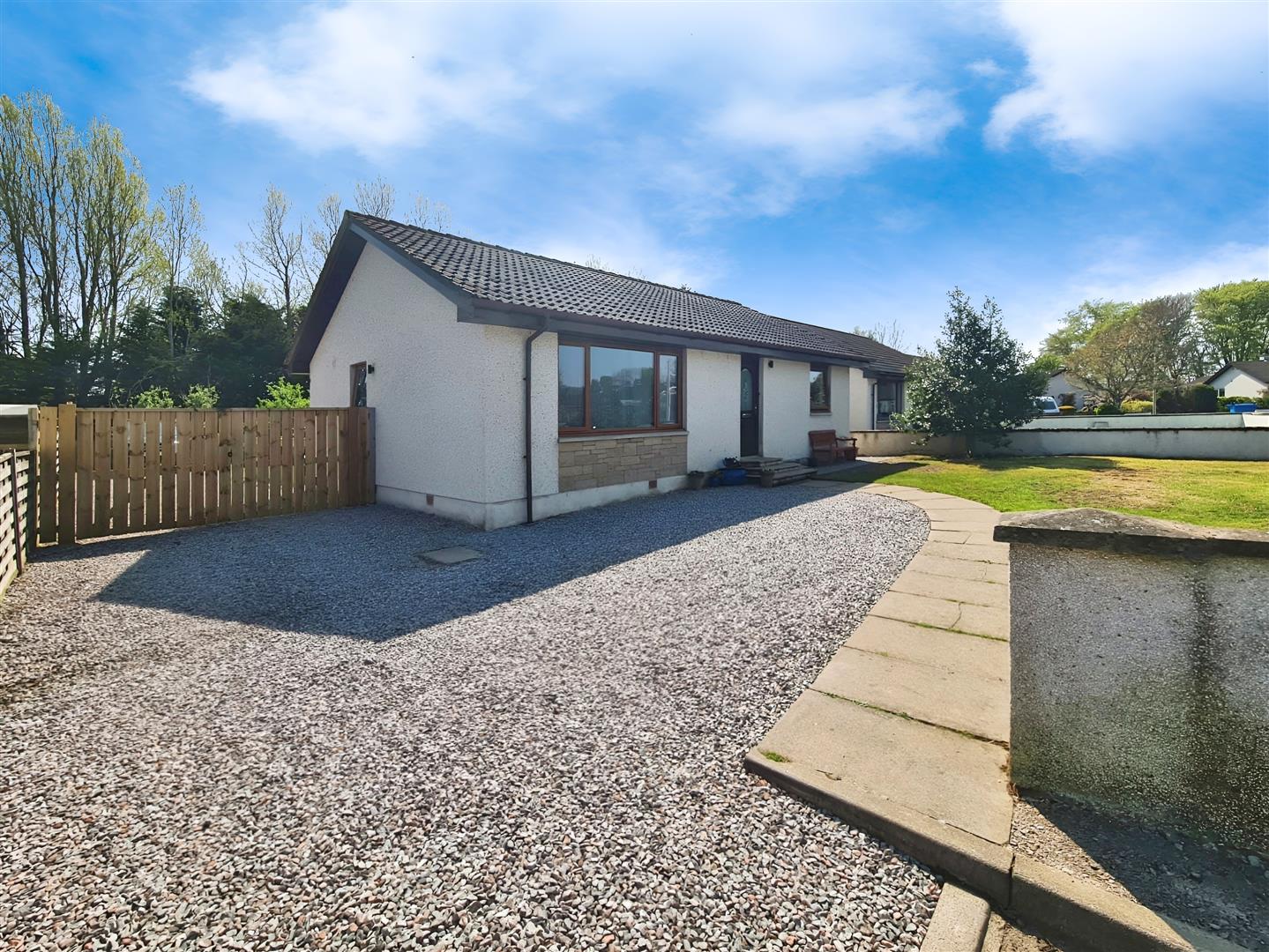 Free property report 36, Balconie Park, Evanton, Dingwall, IV16 9XD ...