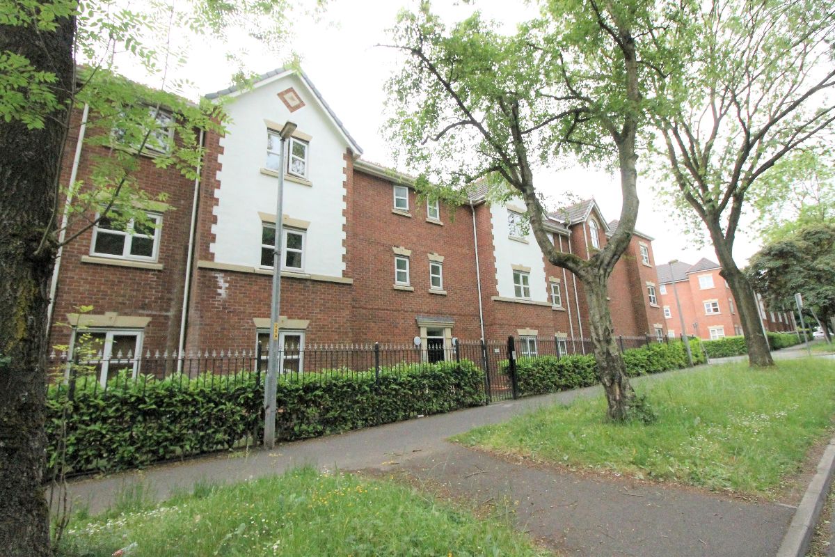 Free Property Report Apartment 13 79 Greenwood Road Wythenshawe Manchester M22 8bt Chimnie