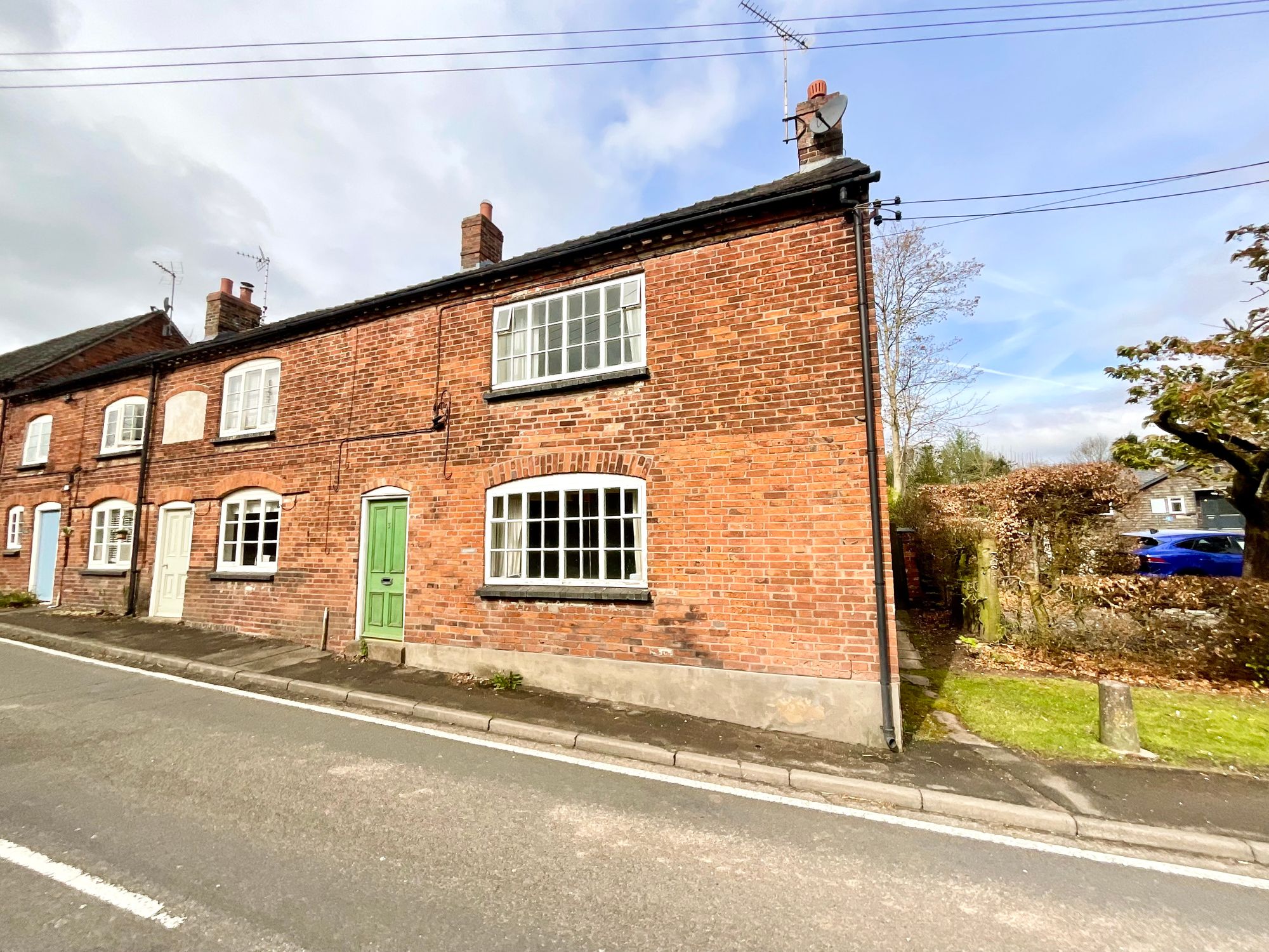 Free property report 3 Horseshoe Cottages, Sandon Road, Hilderstone ...