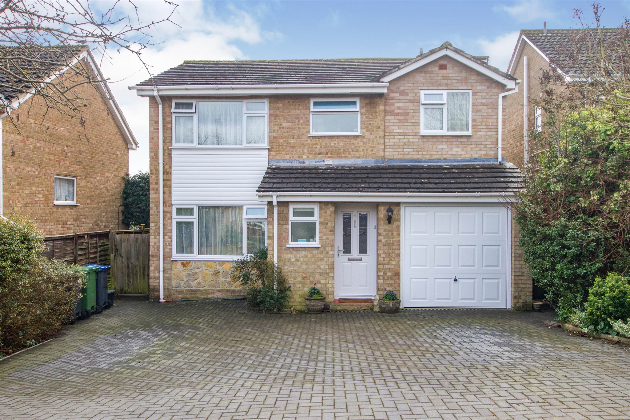 Free property report 6 Brakspear Drive, Corsham, SN13 9NE - Chimnie