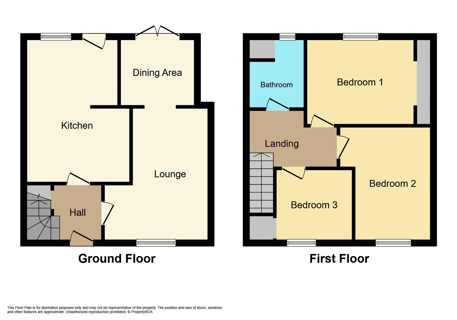 Bilsland Road, Glenrothes KY6, 3 bedroom terraced house for sale ...