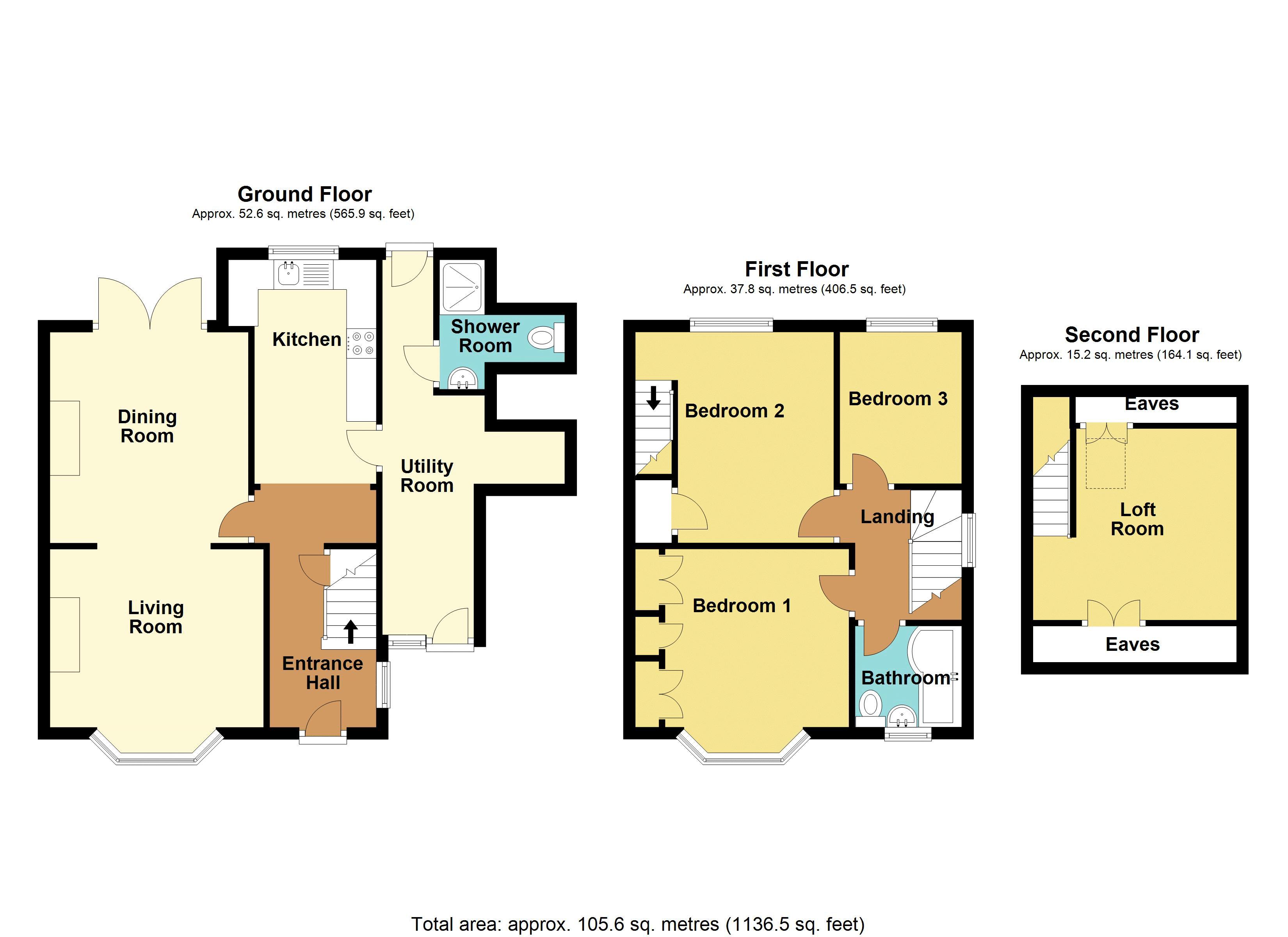 Free property report 9, Ty Mynydd, Cwmbran, NP44 1NT - Chimnie