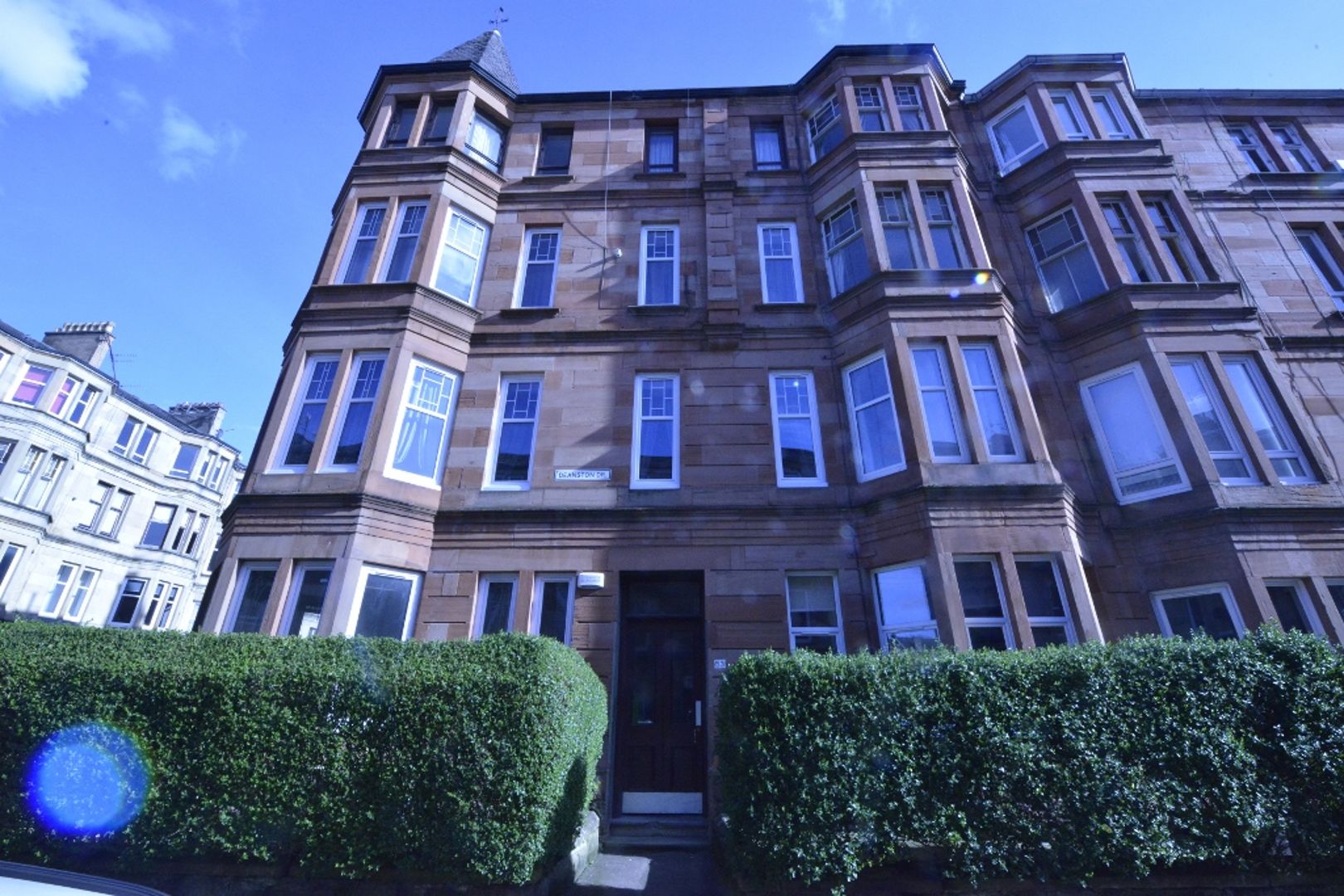 Free property report 2/1, 53, Deanston Drive, Glasgow, G41 3AQ - Chimnie