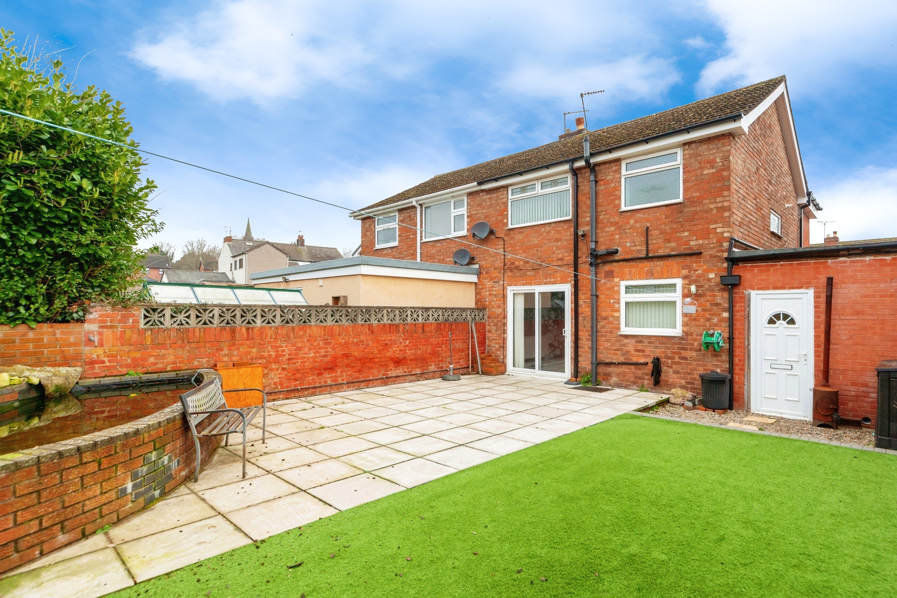 Free property report 6, Menai Way, Gwersyllt, Wrexham, LL11 4ND - Chimnie
