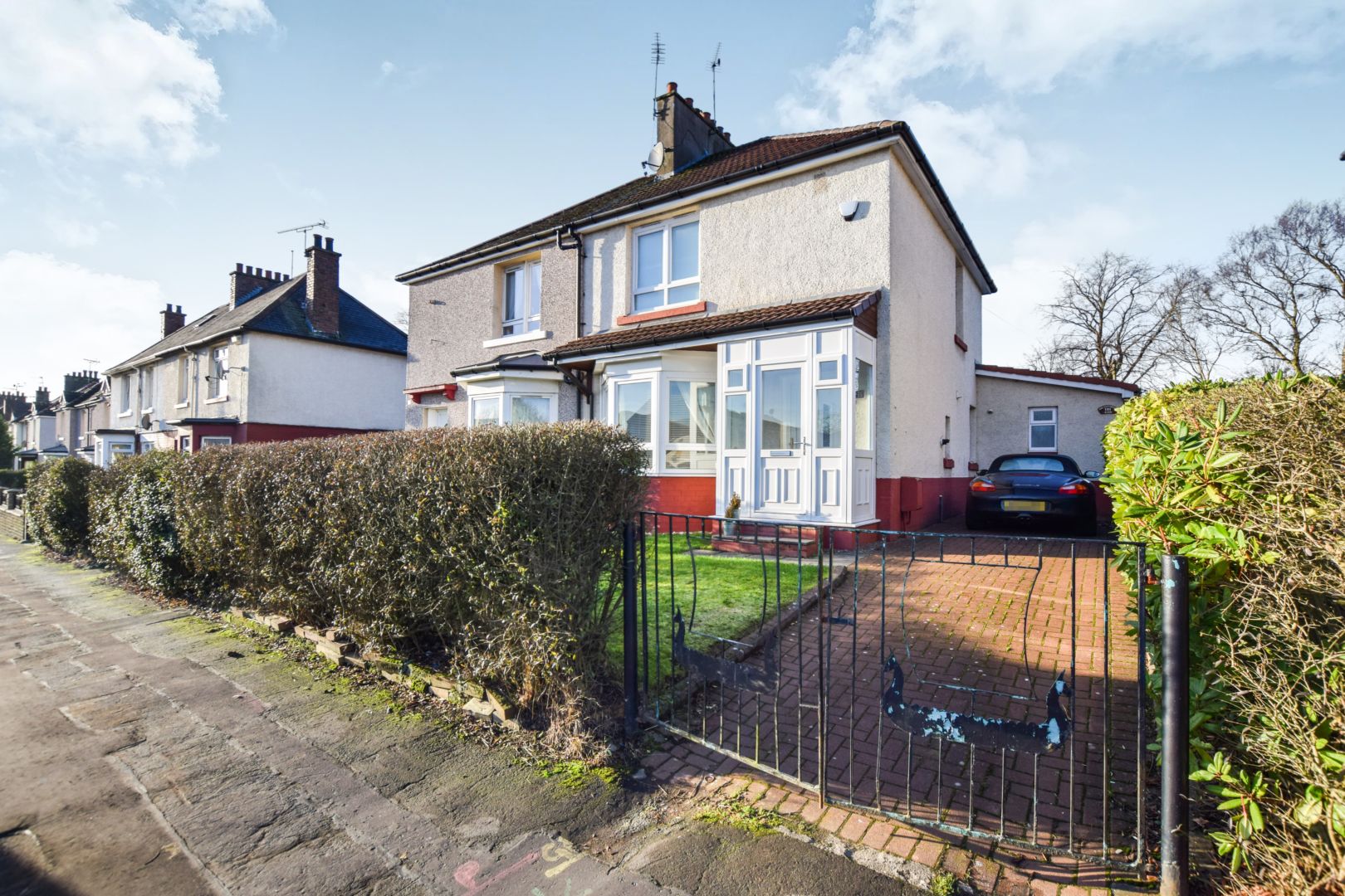 Free property report 151, Smithycroft Road, Glasgow, G33 2RD - Chimnie