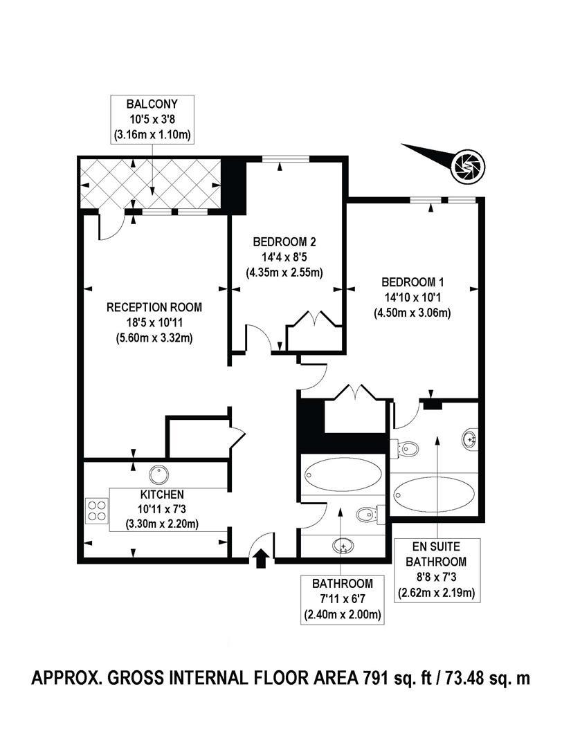 St Johns Building, 79 Marsham Street, Westminster, London SW1P, 2 ...