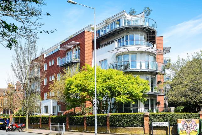 Free property report Apartment 2, Preston Mansions, Preston Park Avenue ...