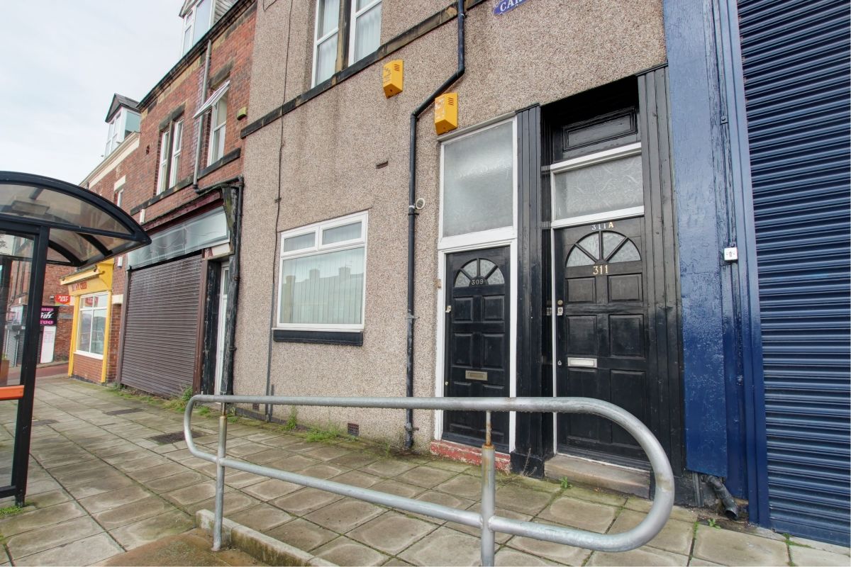 Free property report 309, Old Durham Road, Gateshead, NE8 3TS - Chimnie