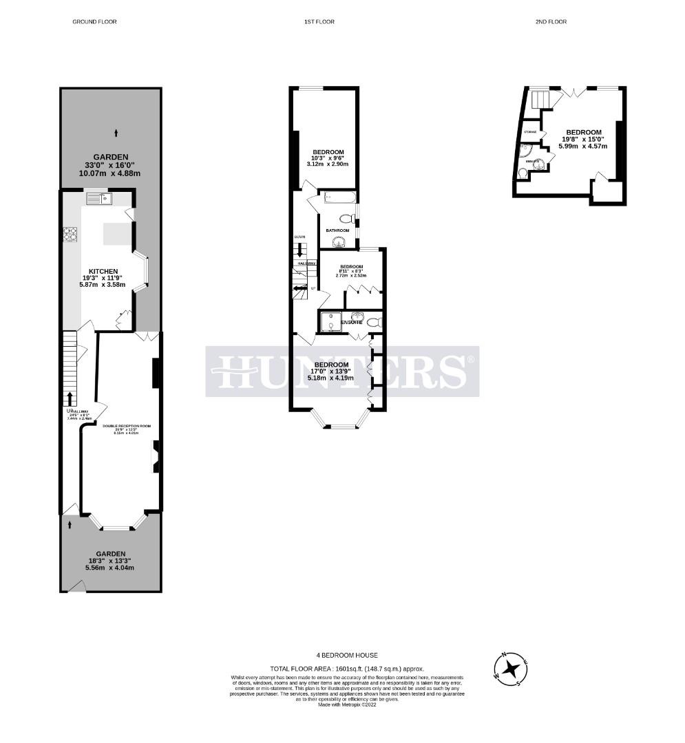 Solent Road, London NW6, 4 bedroom detached house for sale - 64511045 ...
