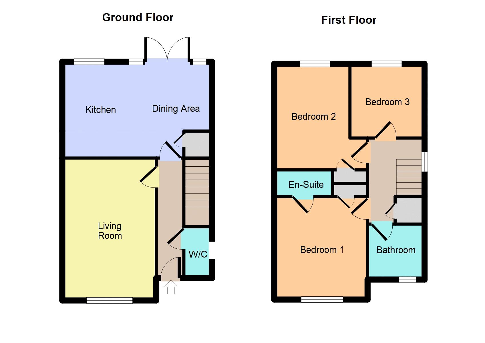Free property report 29 Brantwood Terrace, Manchester, M9 4LR - Chimnie